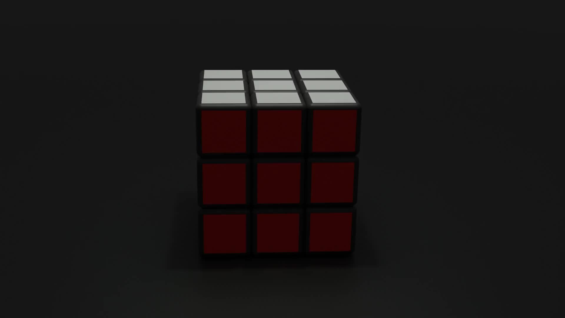 ArtStation - Rubik's Cube