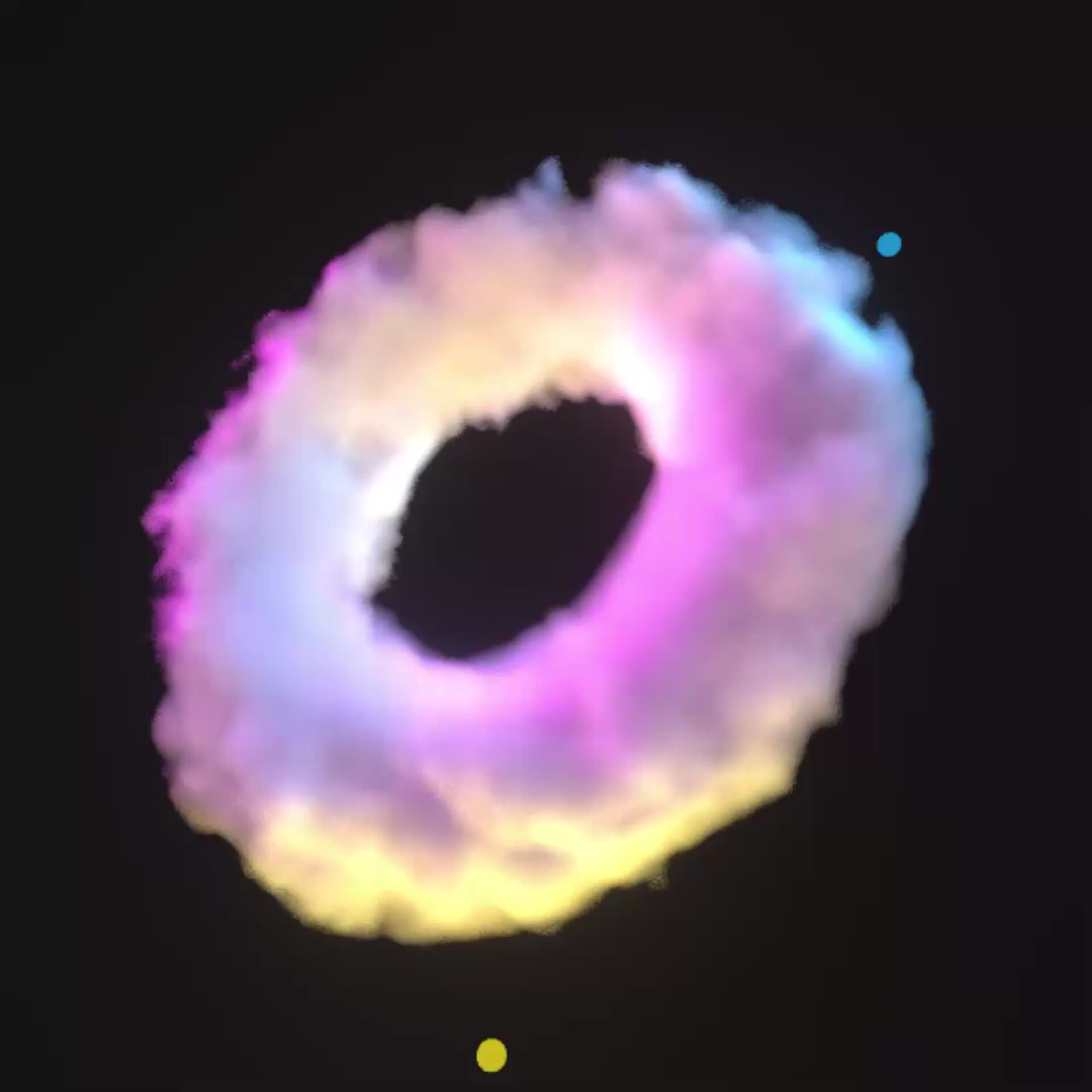 ArtStation - Volumetric Ray Marching Shader