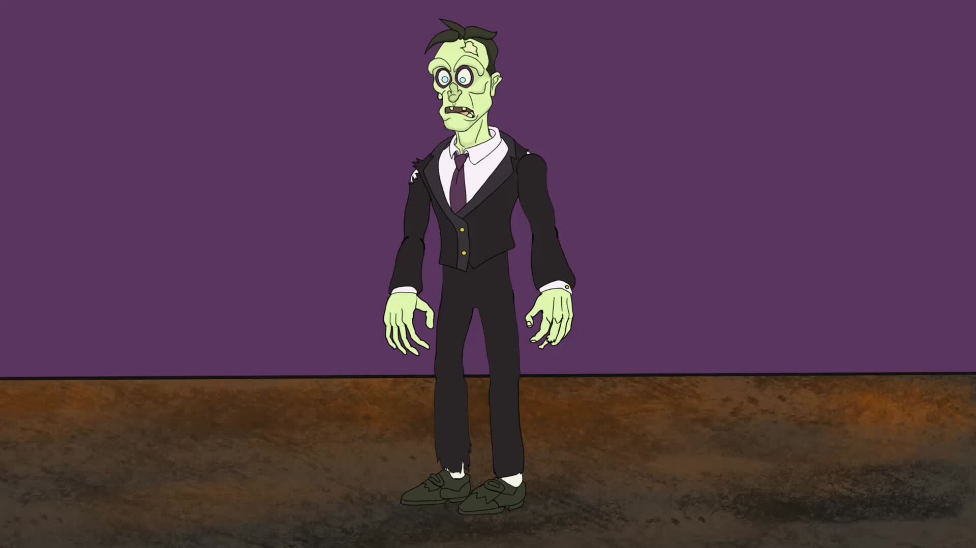 ArtStation - Puppet Rig Animation