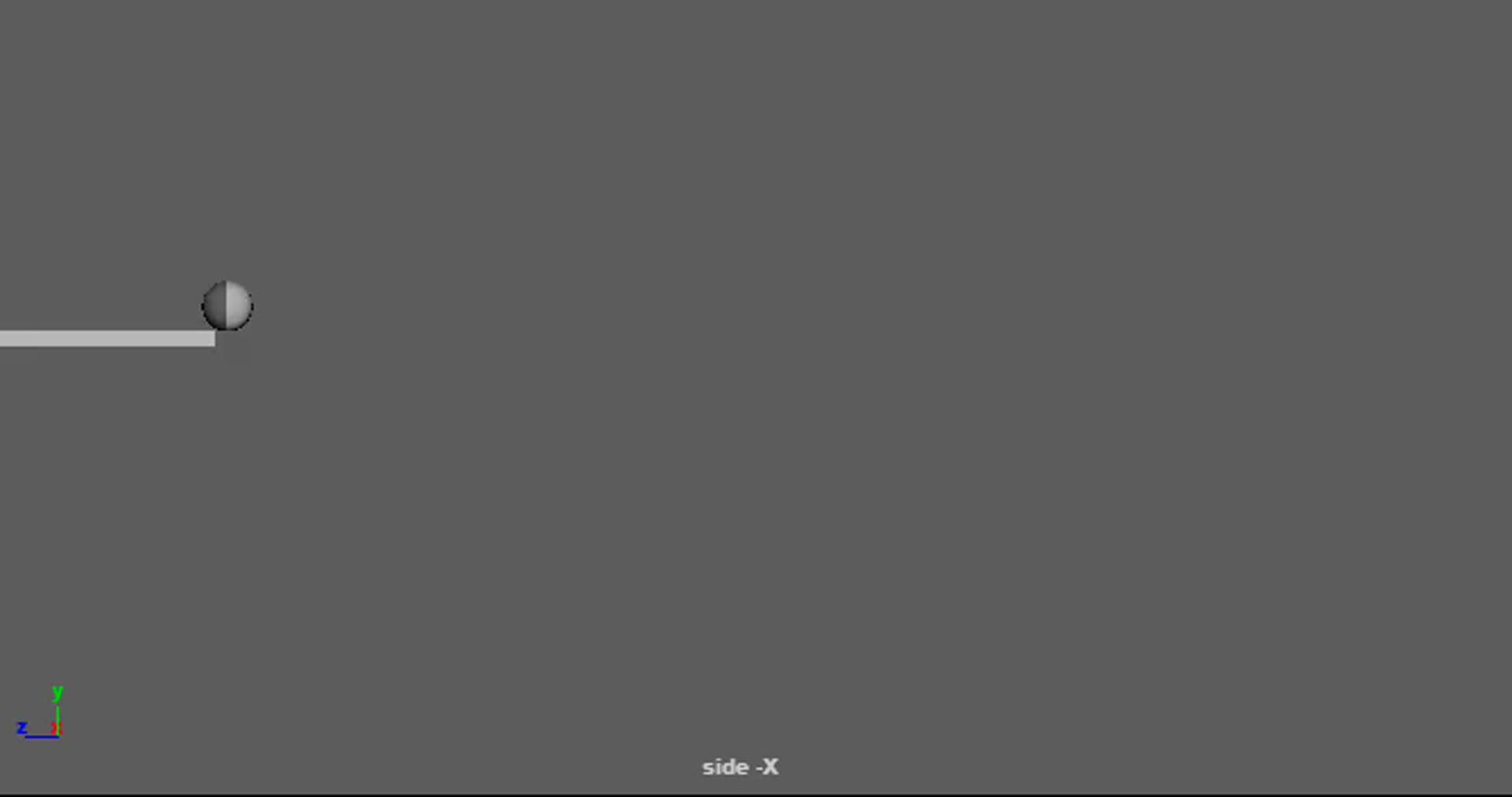 ArtStation - Bouncing Ball Animation Test