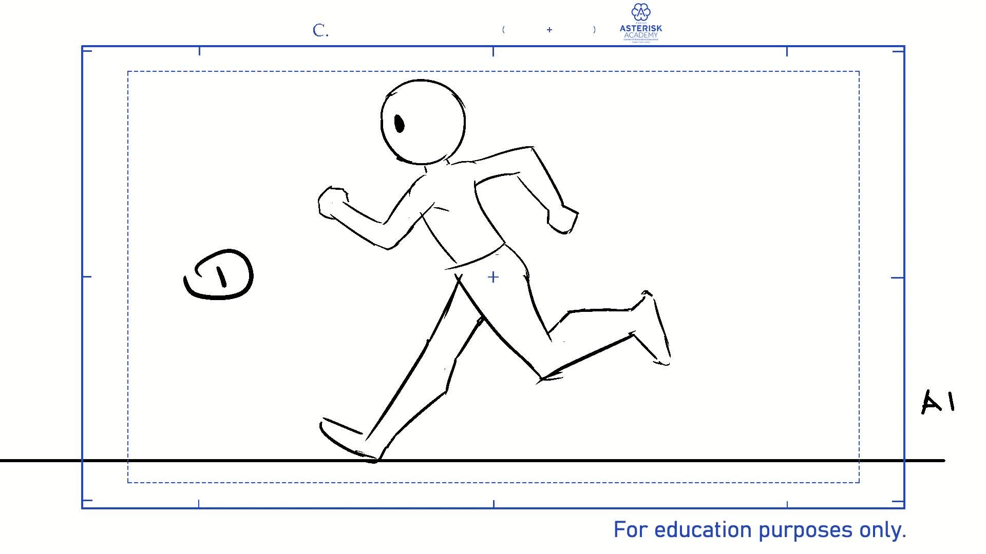 ArtStation - Animation--run cycle