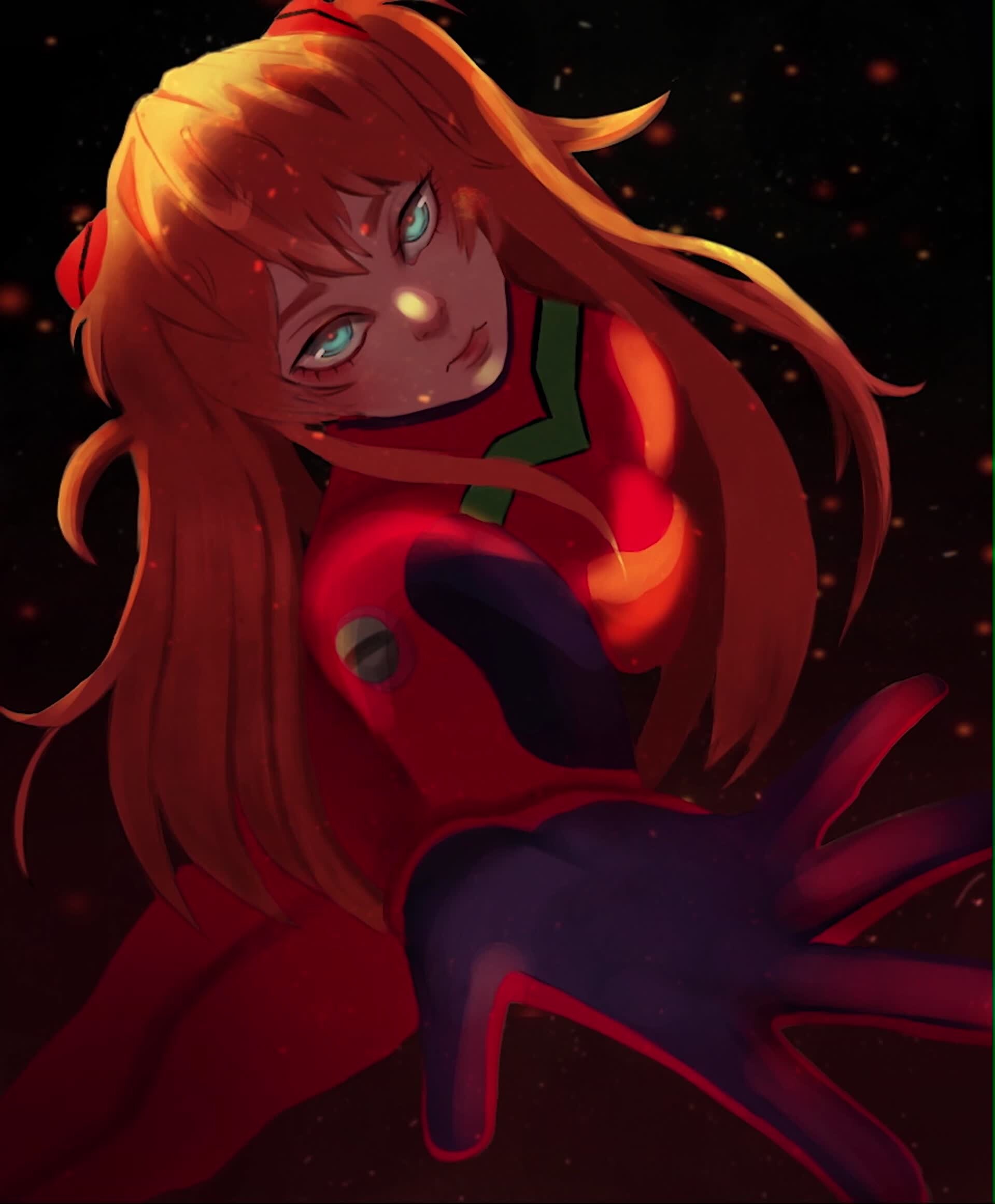 ArtStation - Asuka Art