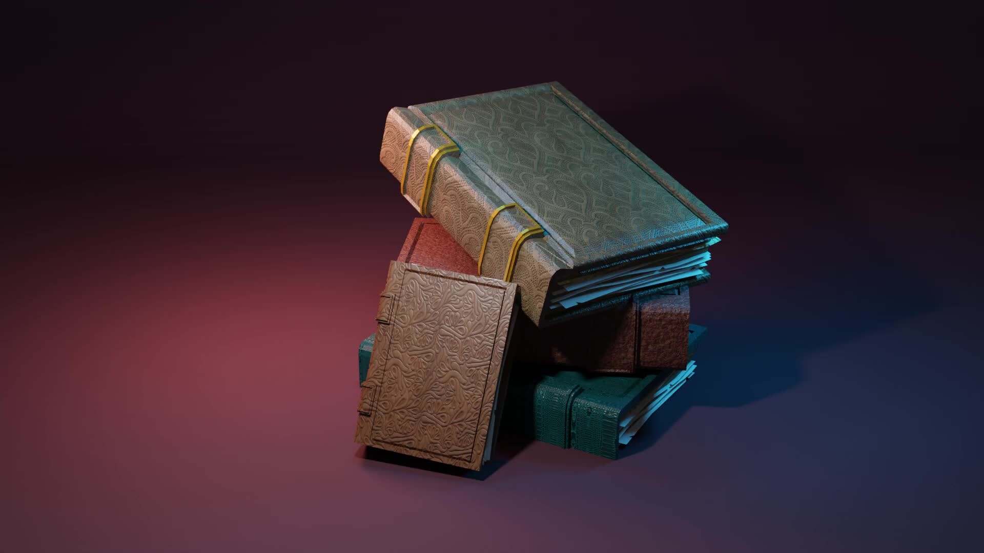 ArtStation - Books