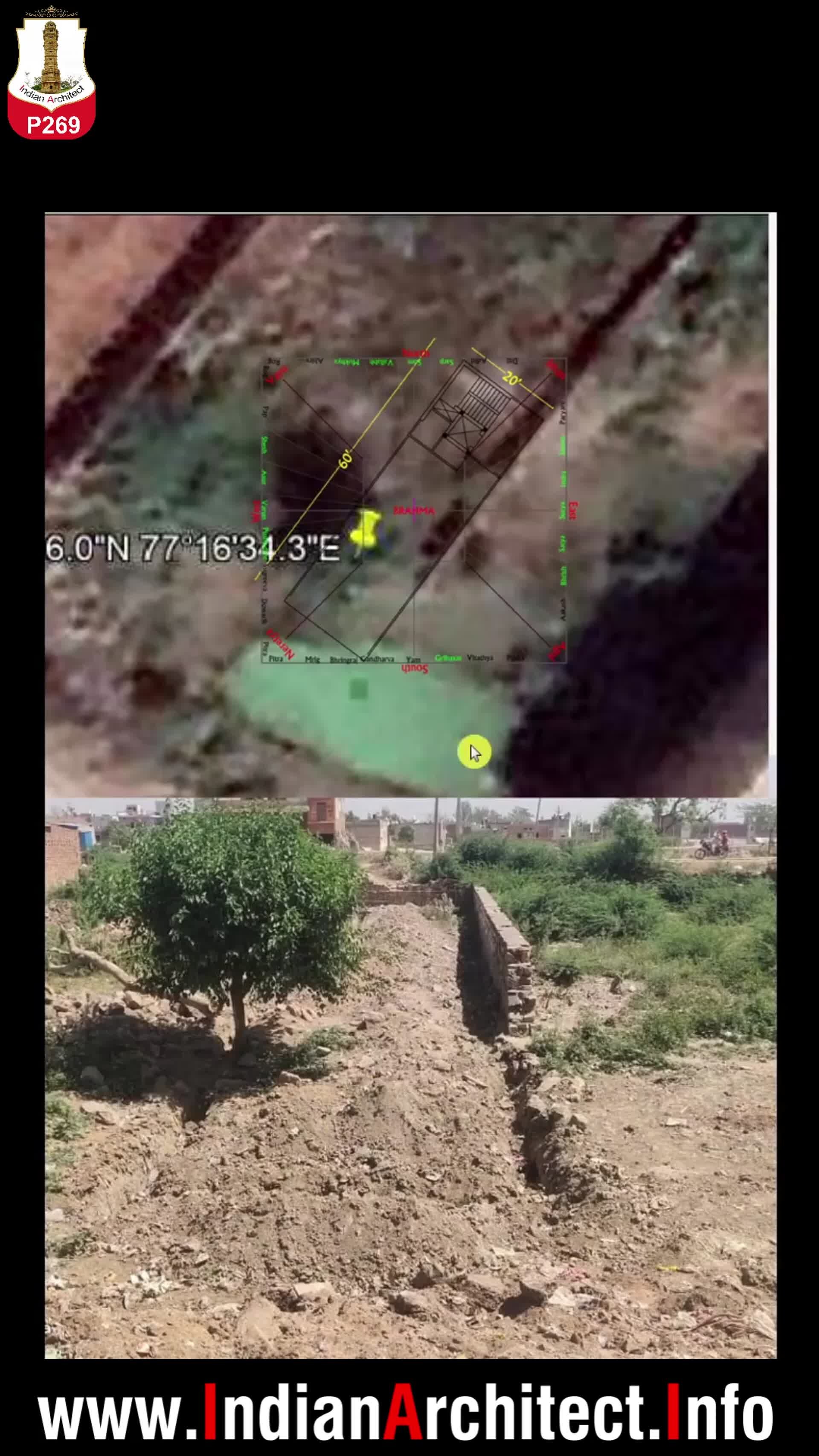 Indian Architect Info - P269 Mr. Ramesh Chandra @ Kaman, Bharatpur ...