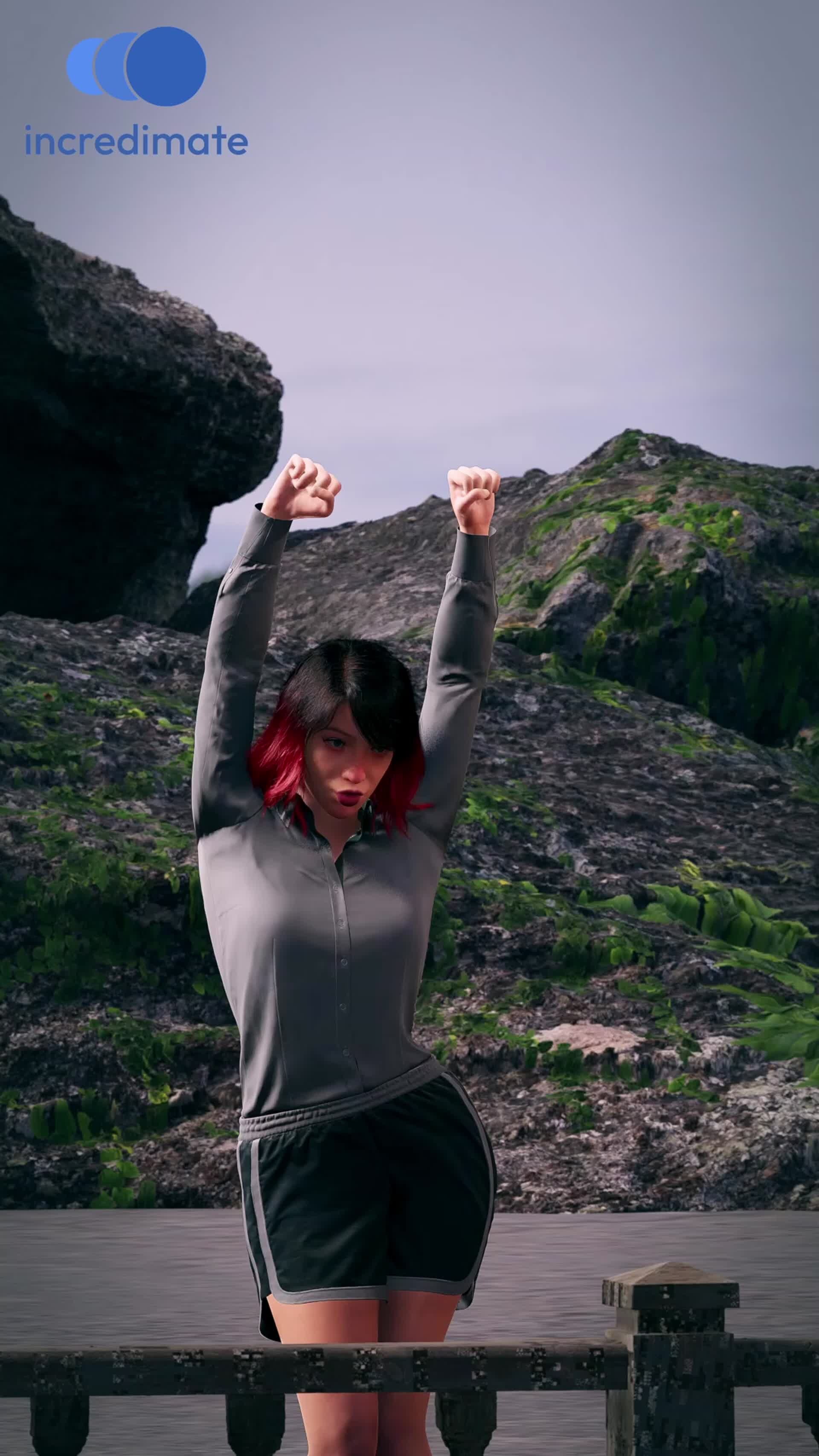 ArtStation - 3D Dance Animation