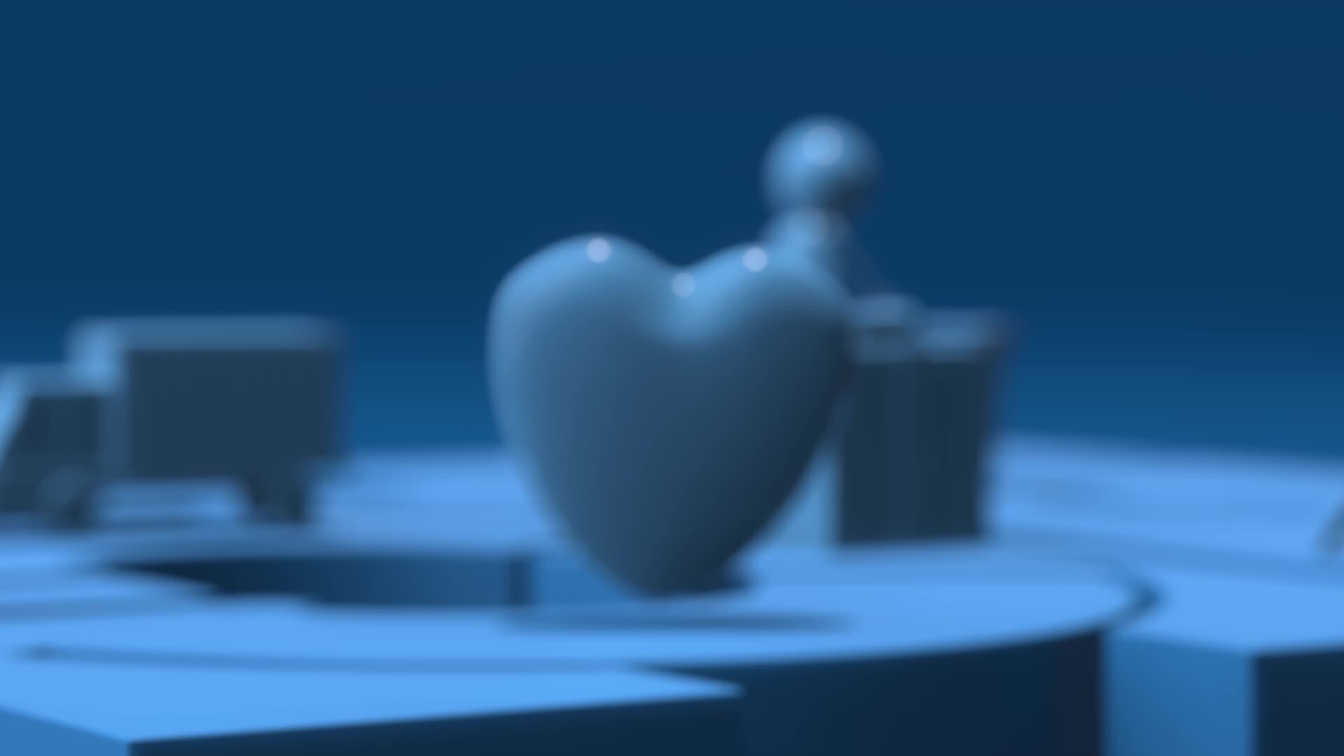 ArtStation - 3D Business Canvas Animation