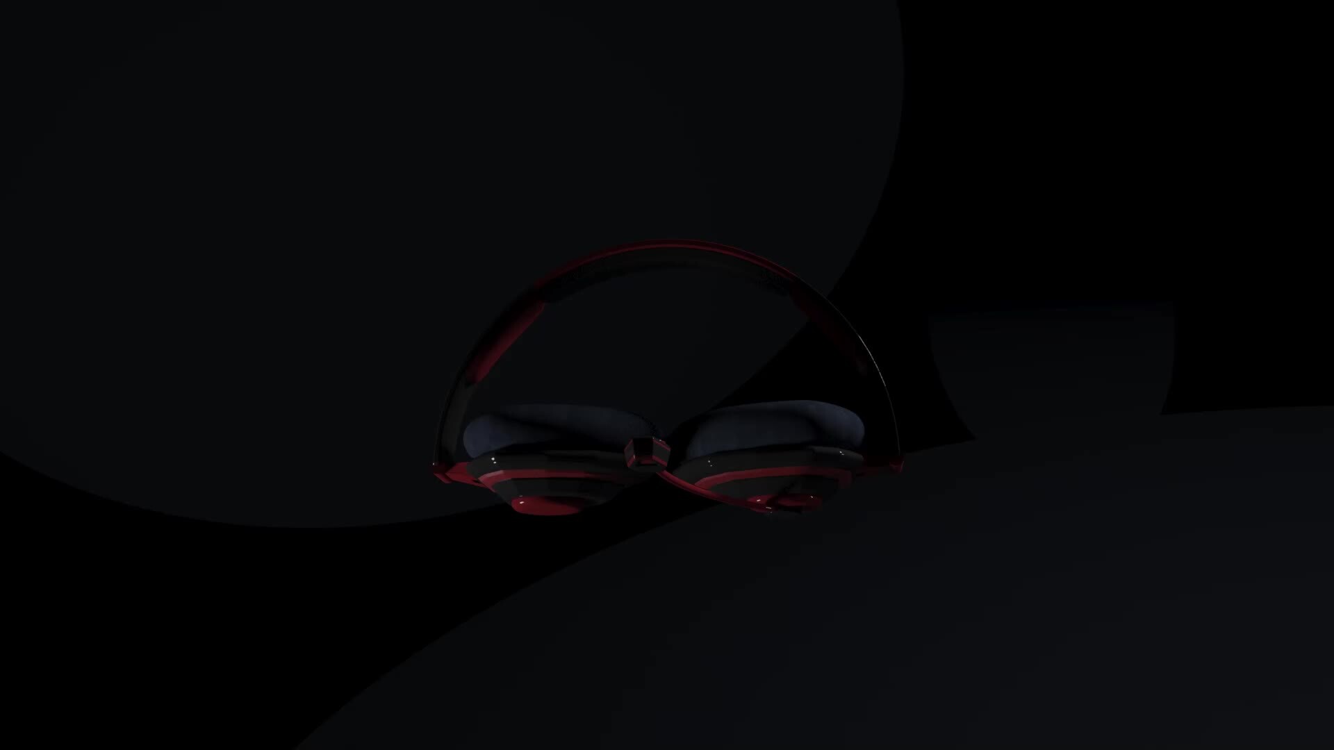 ArtStation - Headset Modeling + Animation