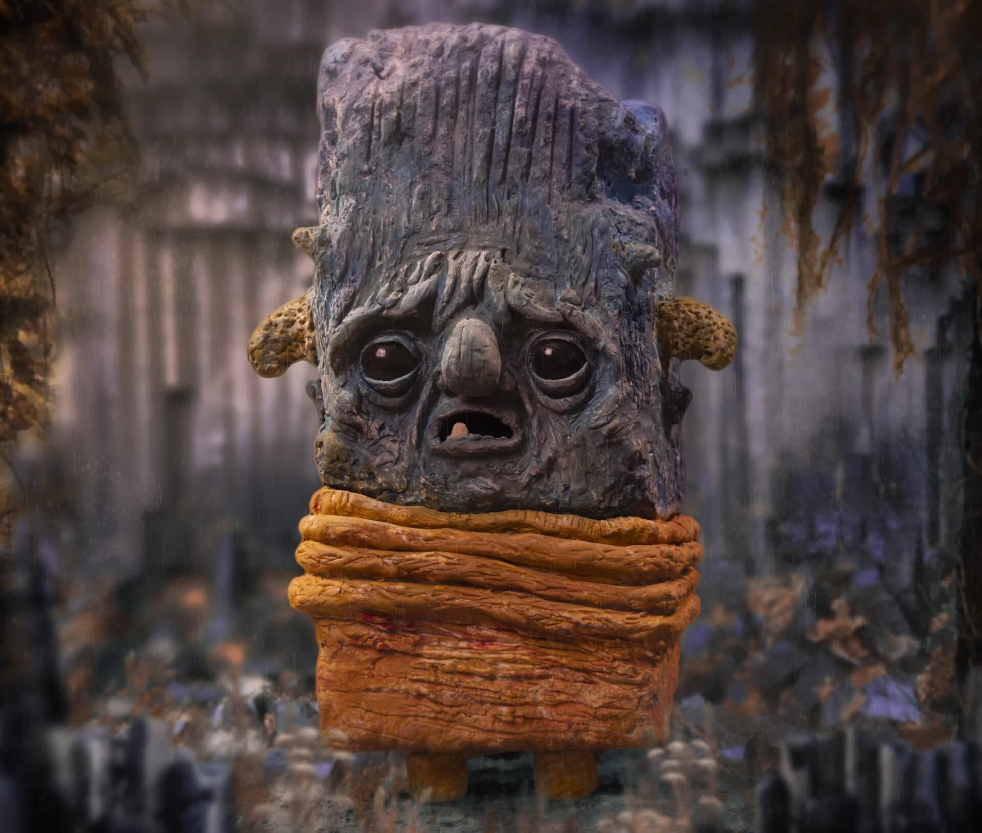 ArtStation - Yakhmak