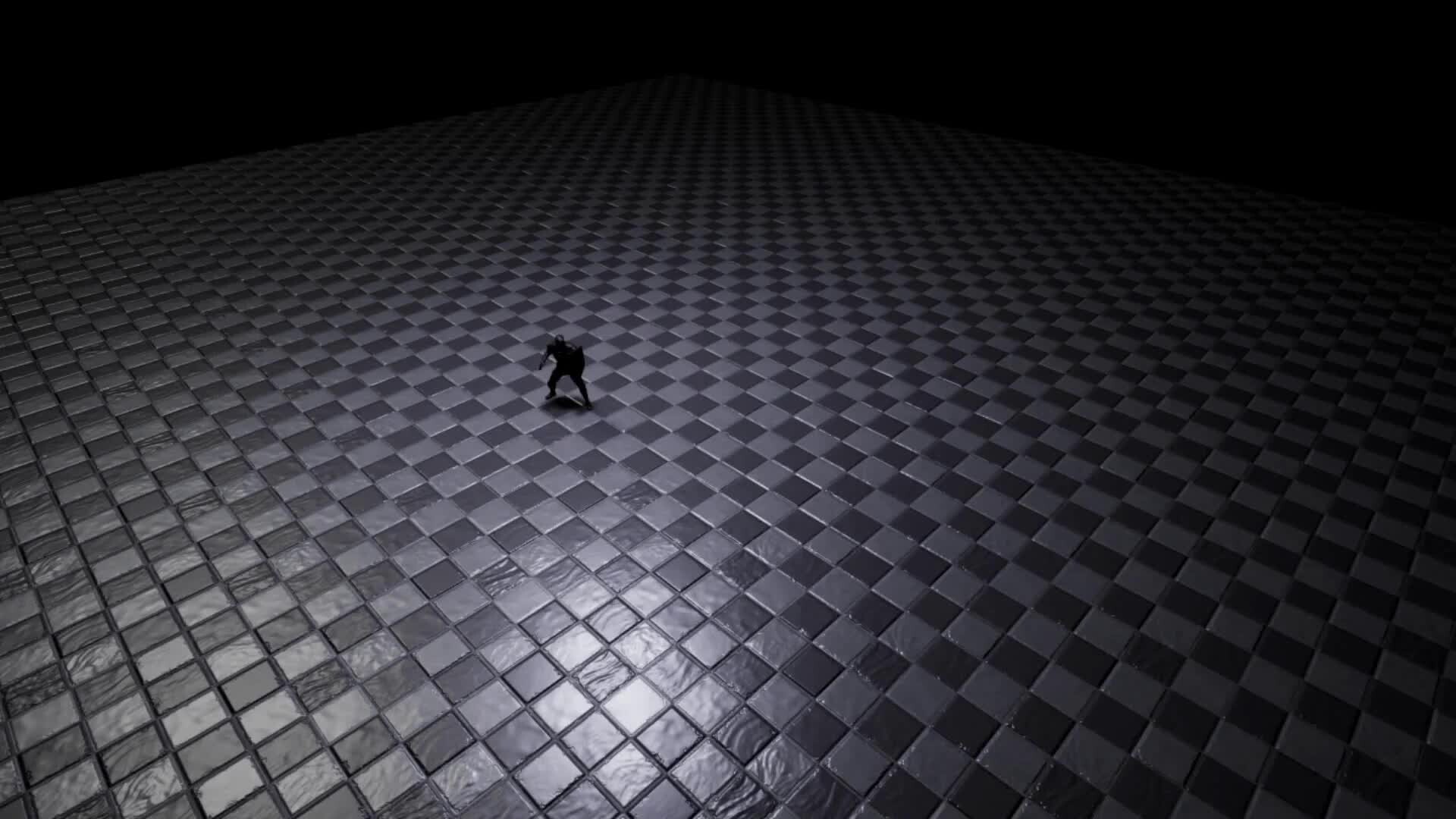 ArtStation - Lightning Combo attack, VFX