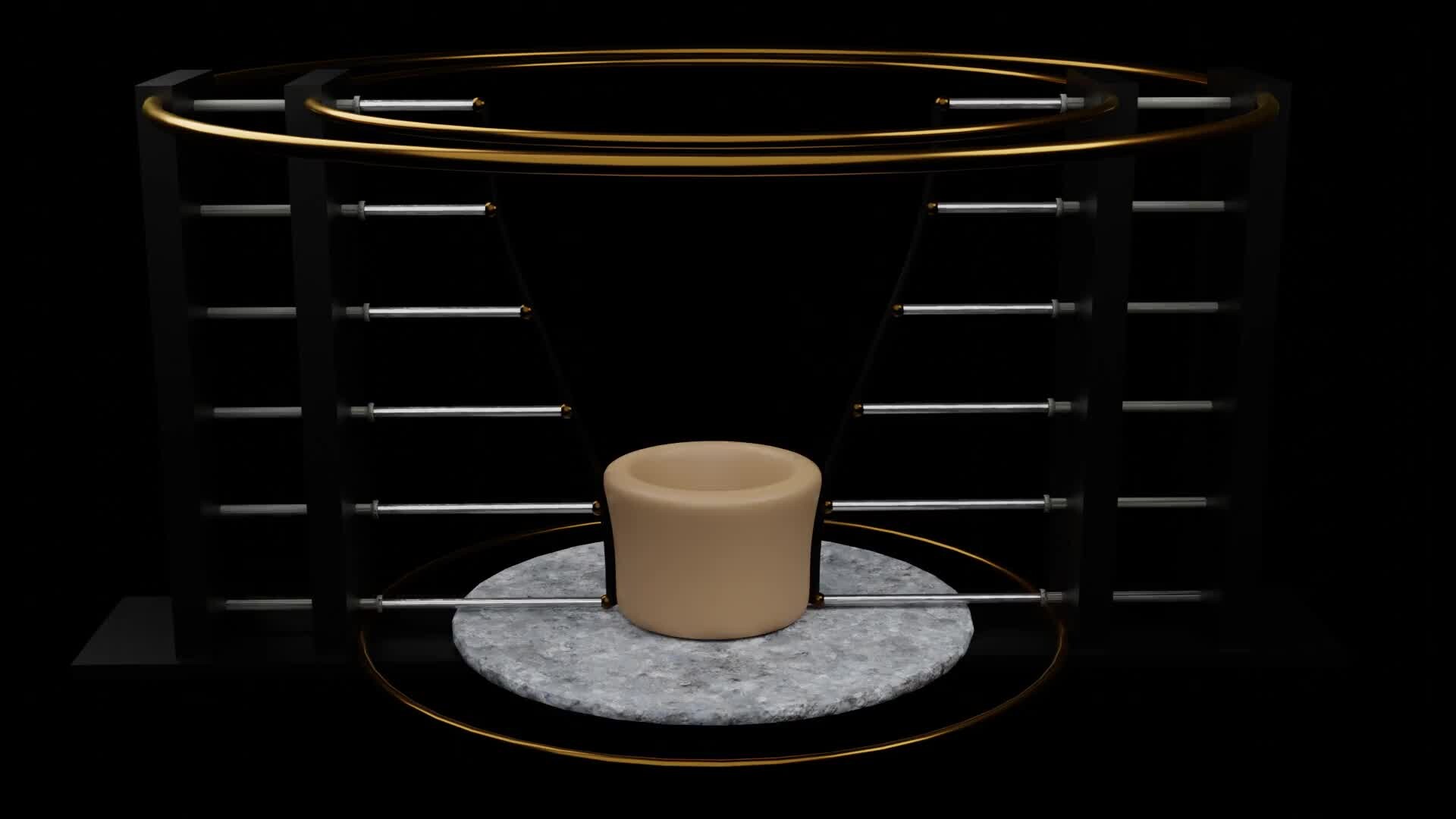 ArtStation - Automatic Pot maker