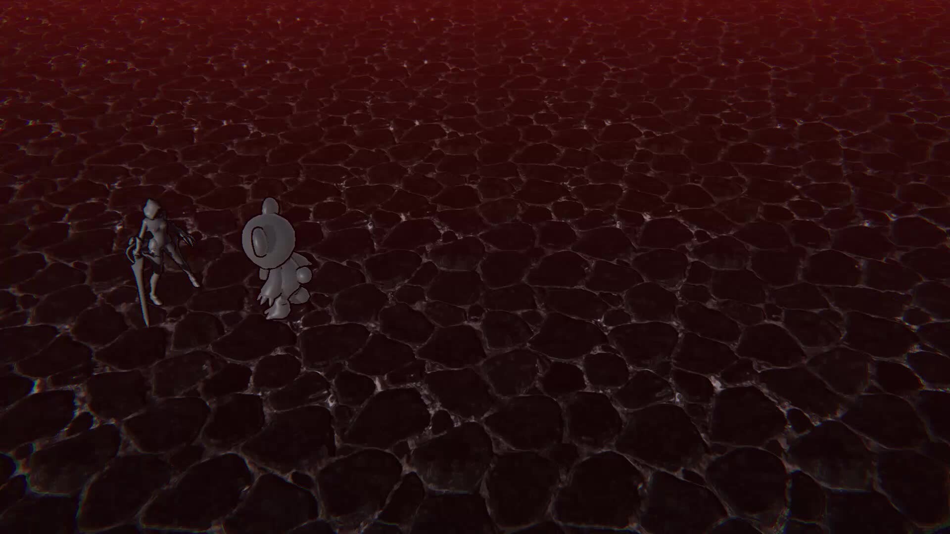 ArtStation - [Unity] Fire Sword Slash Effect _Game VFX