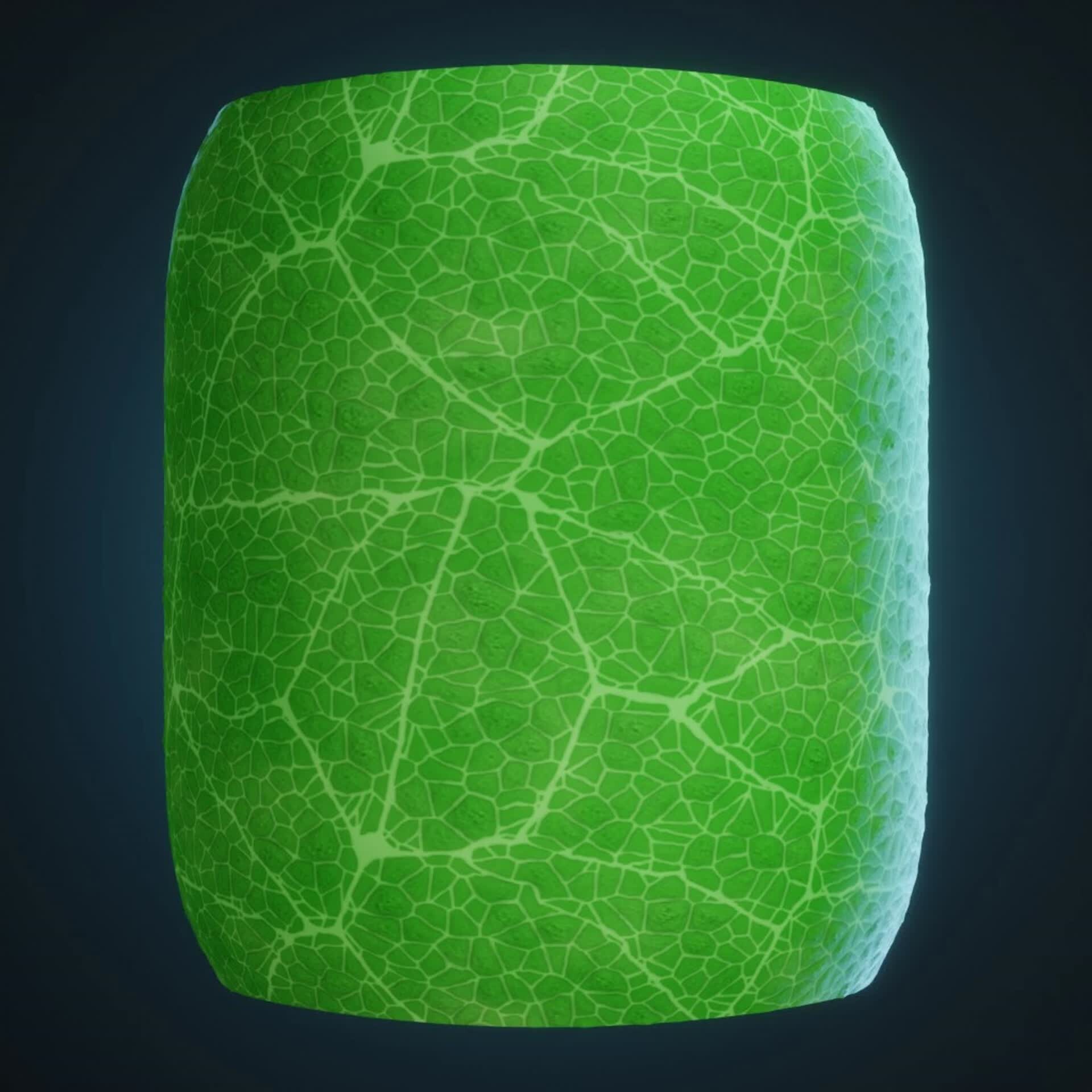 ArtStation - Leaf Material (Procedural)
