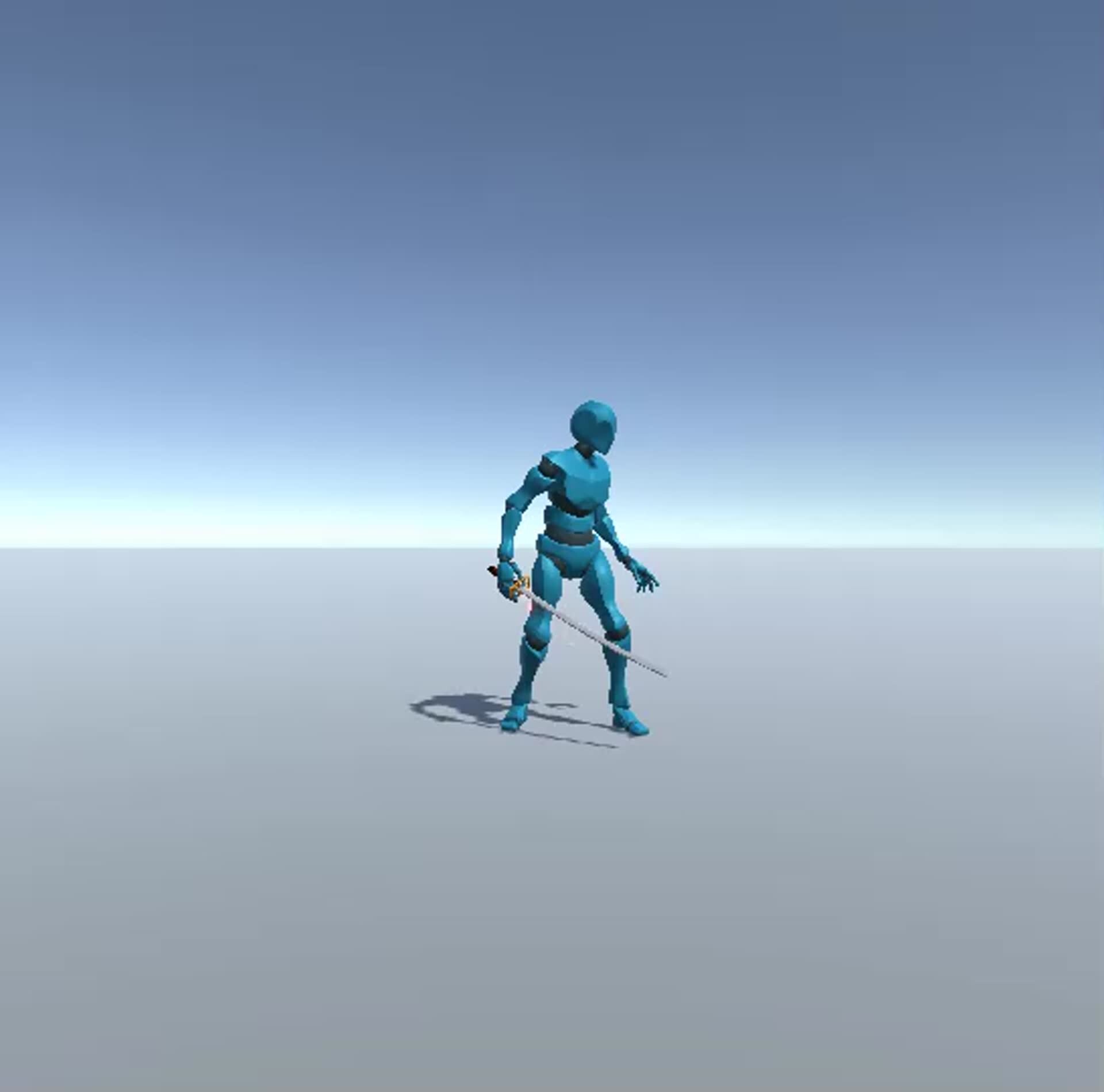 ArtStation - Slash Particle System