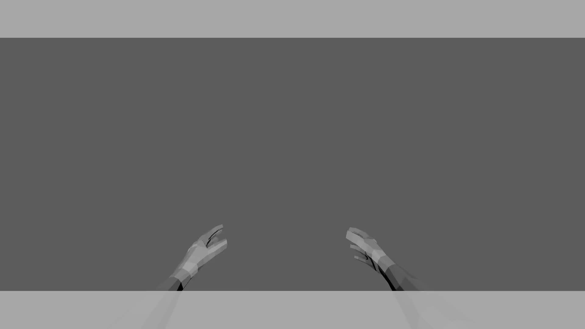 ArtStation - First person animation for game jam 2022