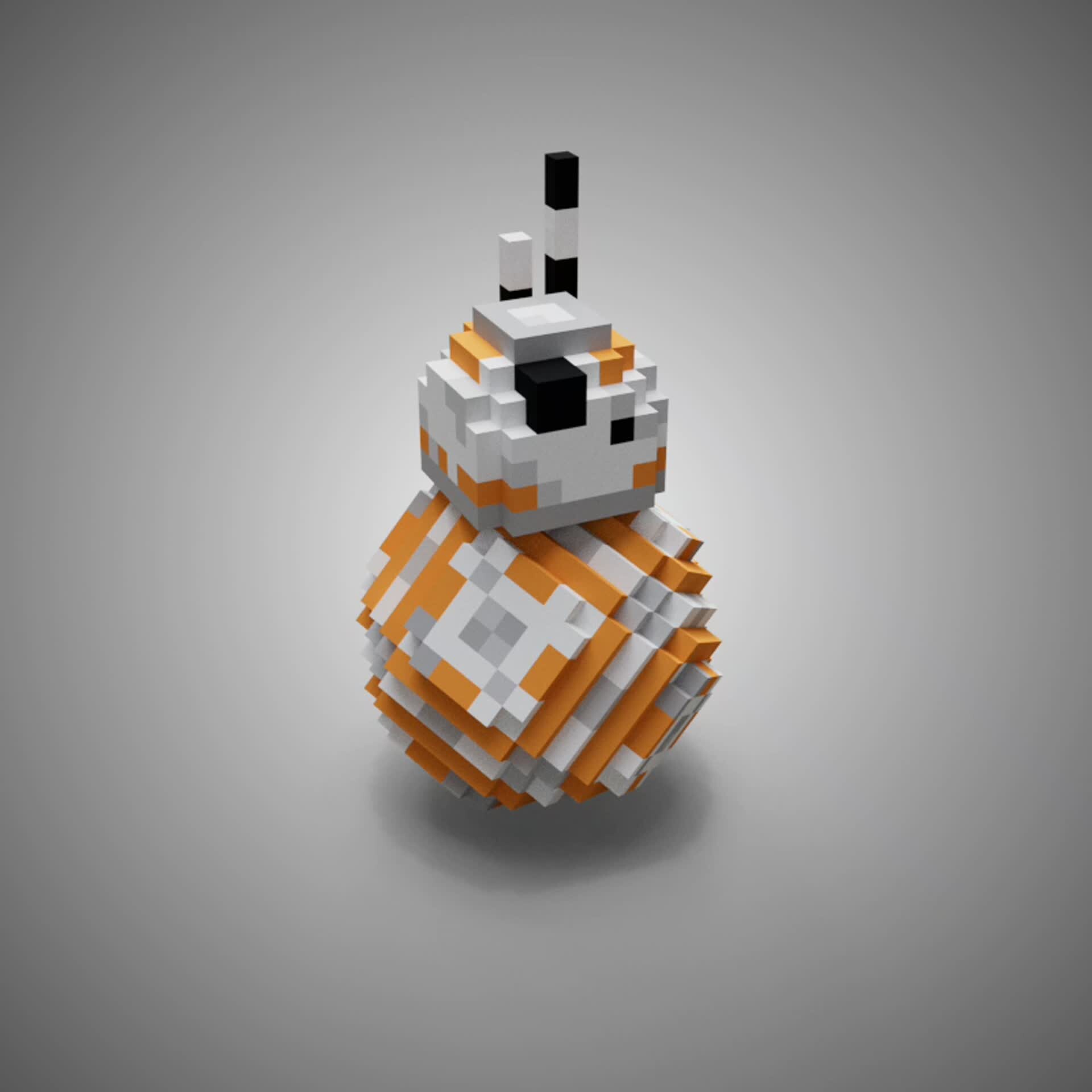 ArtStation - BB-8