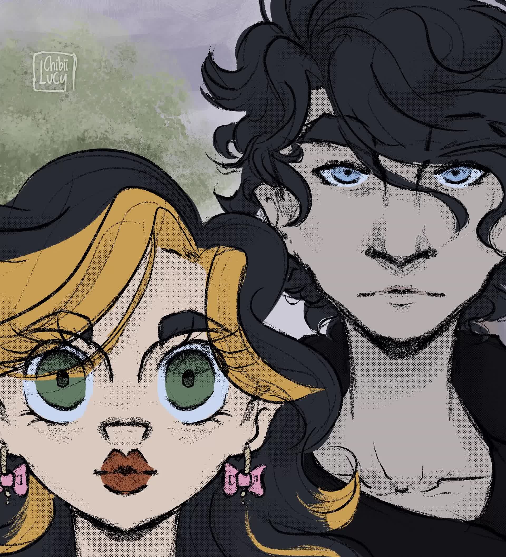 ArtStation - true intentions, false judgement