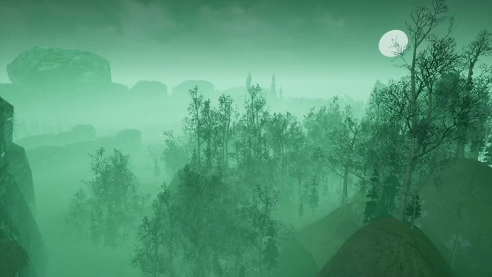 ArtStation - My animation project in unreal engine for the creep ...