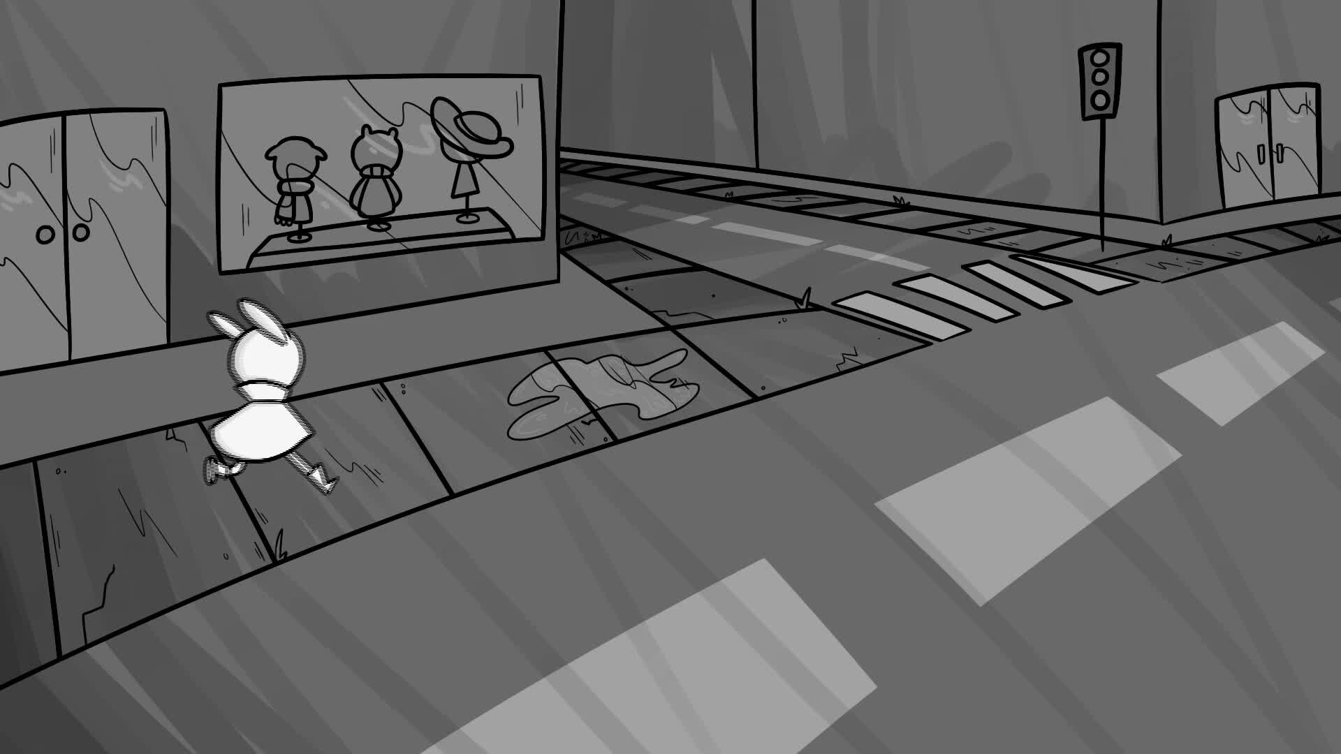 ArtStation - Animatic