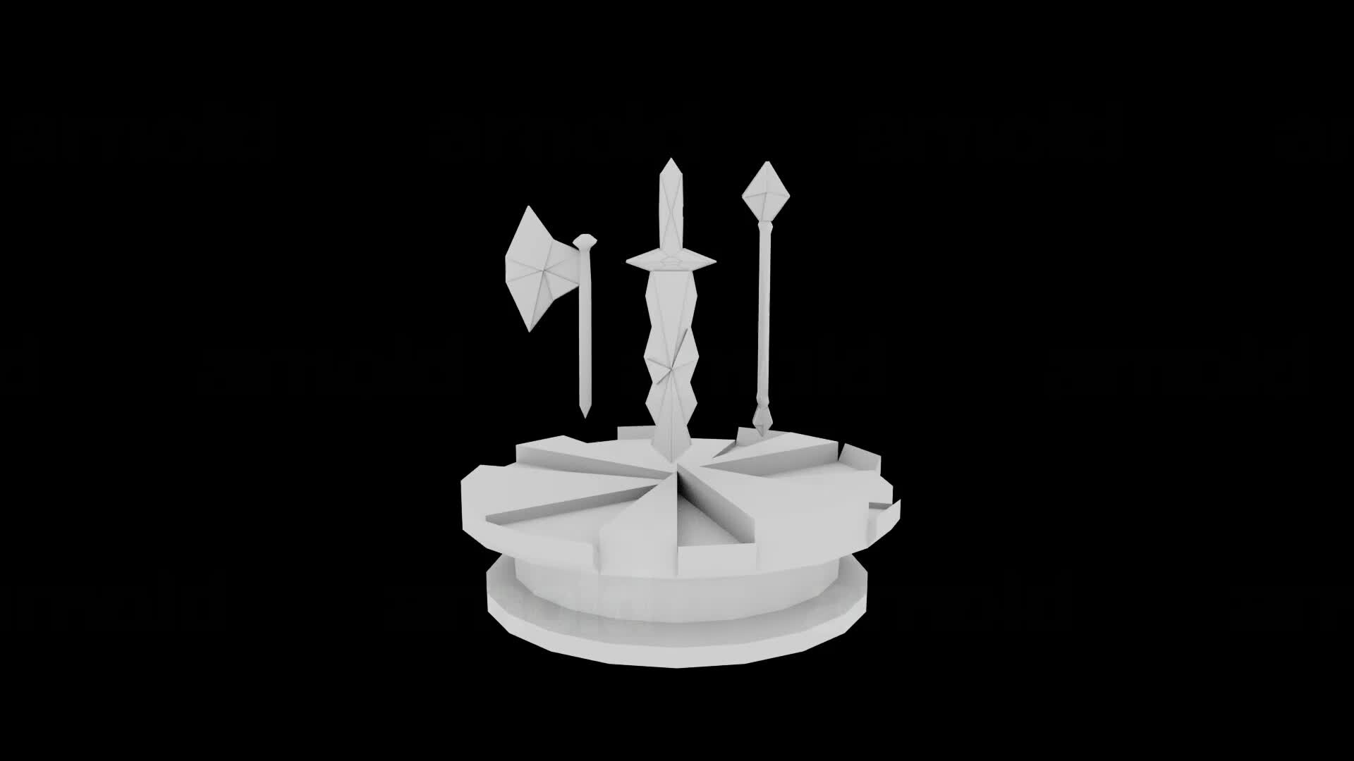 ArtStation - Prism Weapons