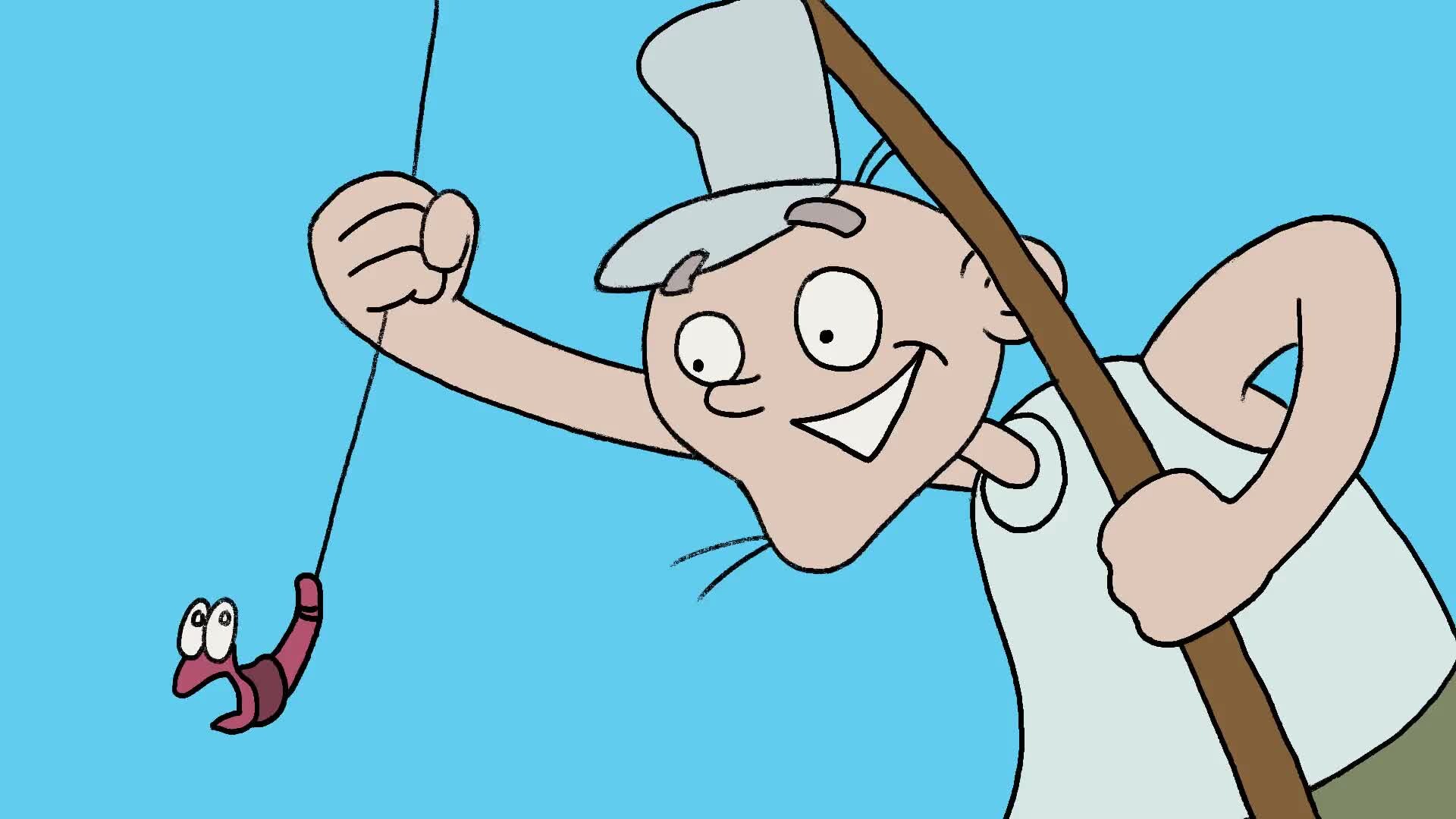 ArtStation - Cutscene Animation