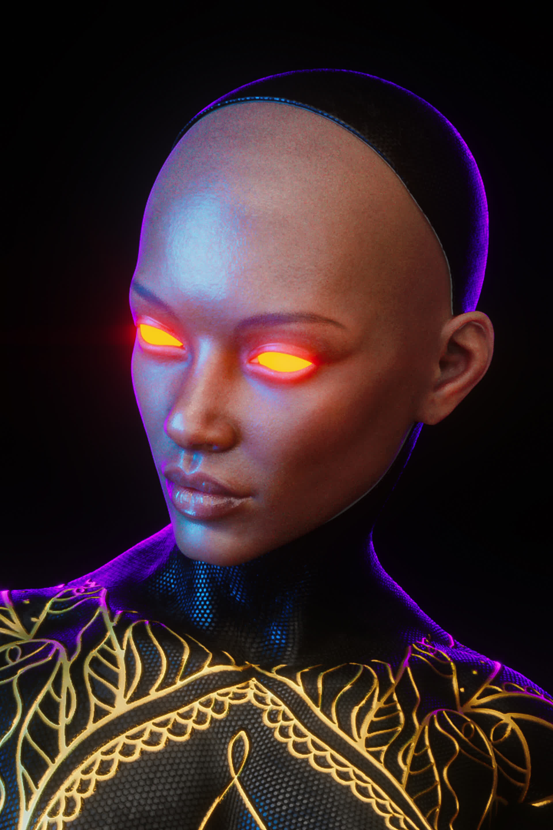 ArtStation - Ornament