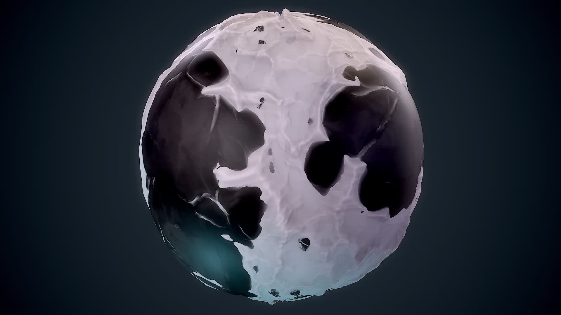 ArtStation - Stylized Snow Var.2