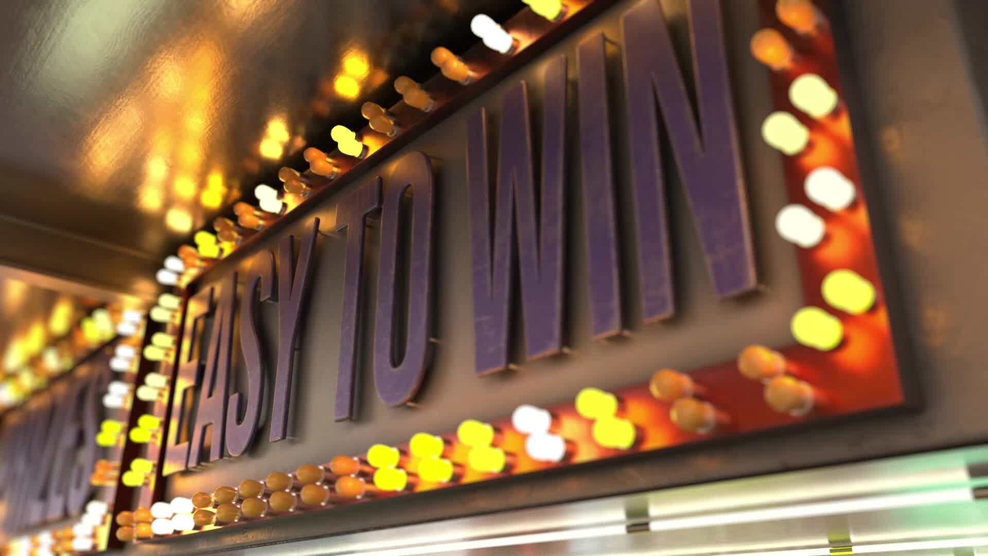 ArtStation - Easy To Win