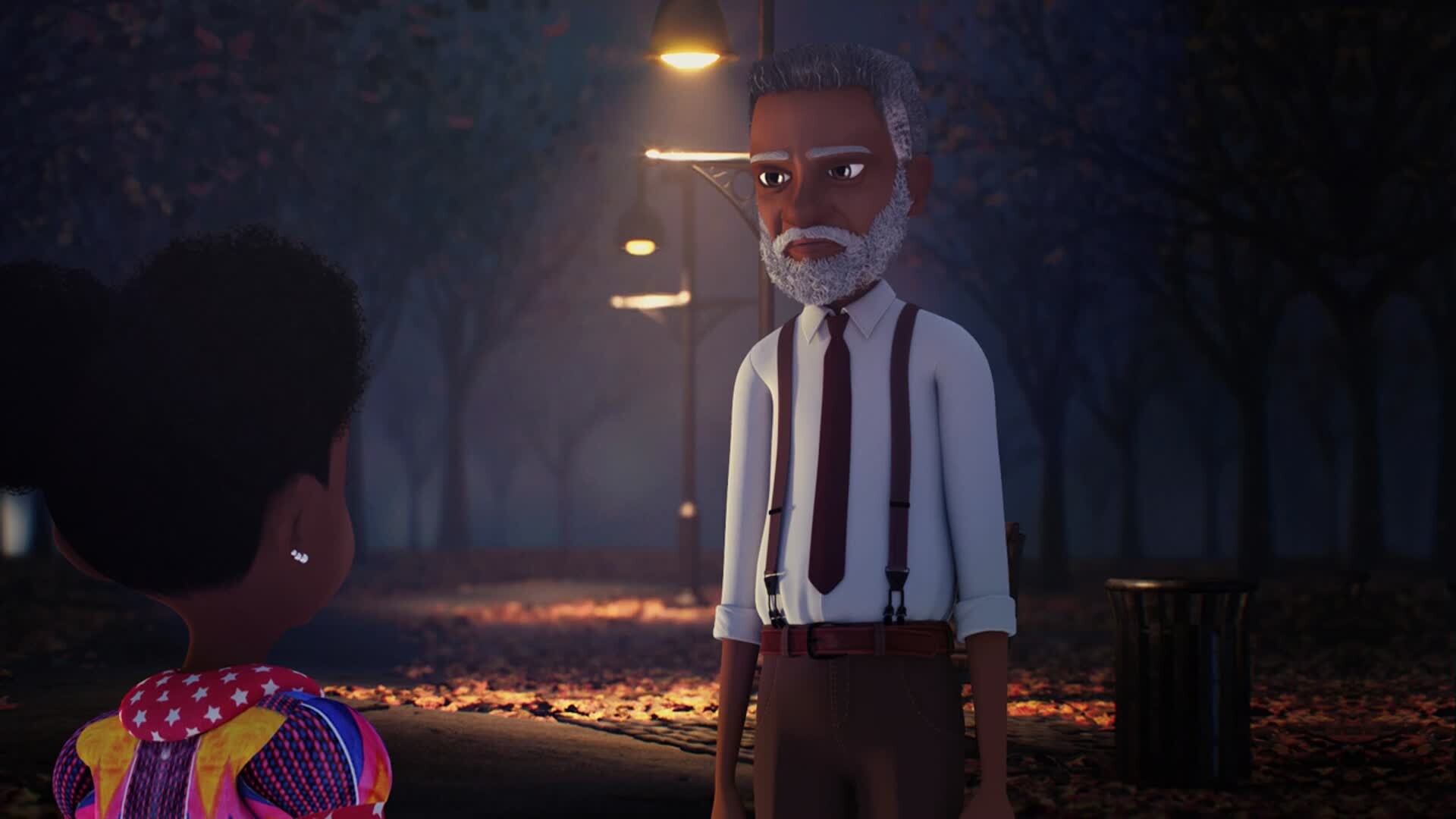 ArtStation - 3d animation video