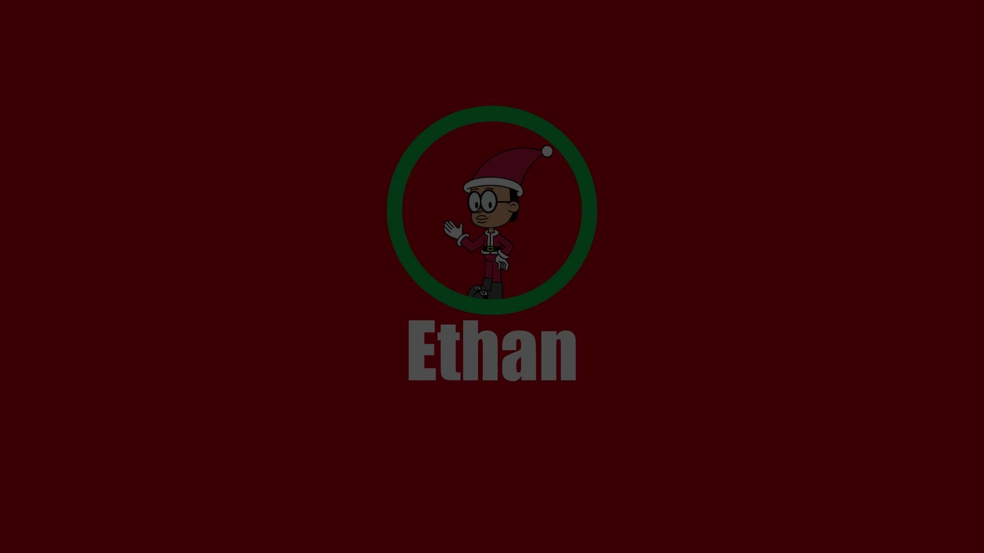 ArtStation - Ethan Cross Media Logo (November - December 2022)