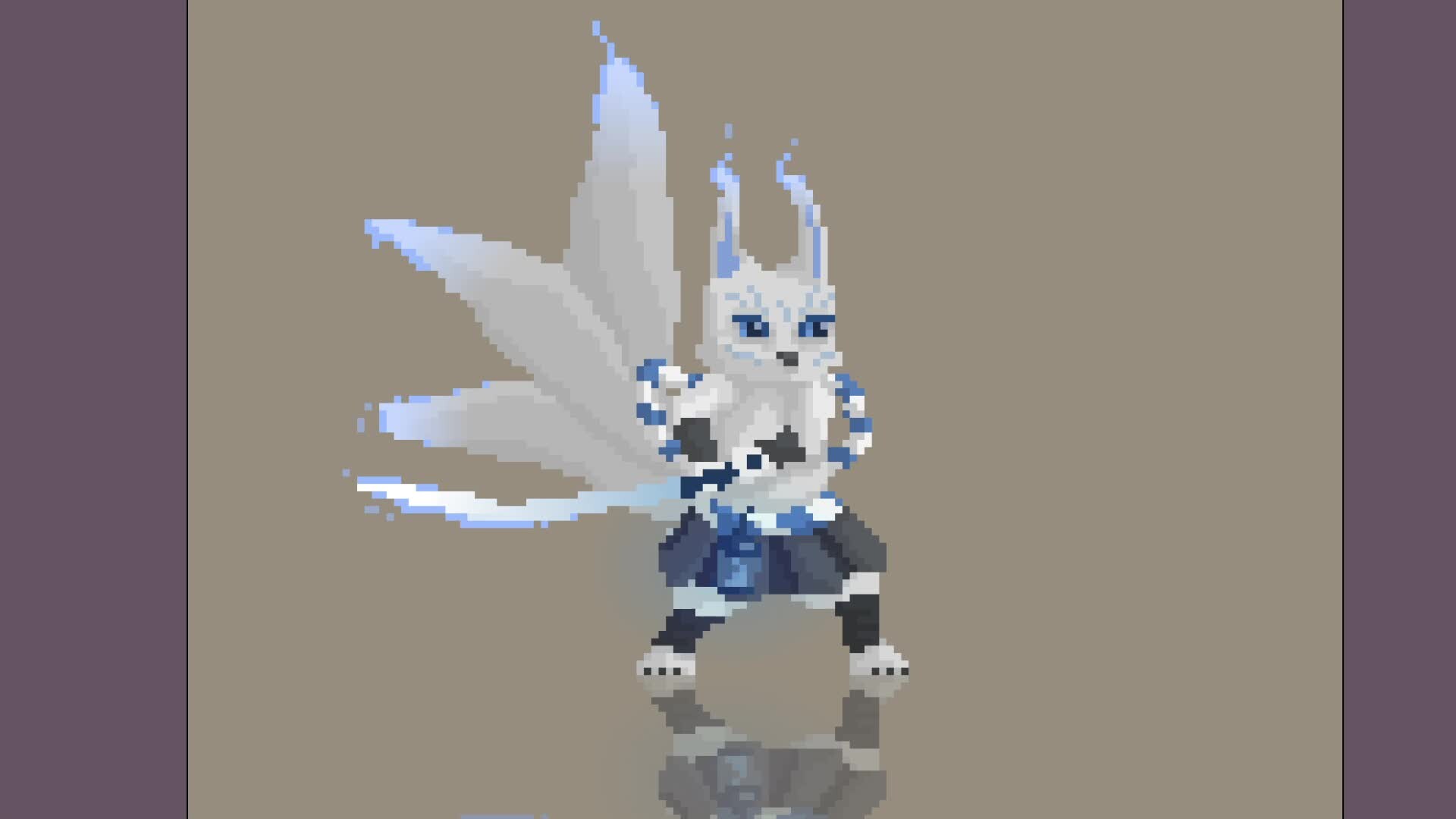 ArtStation - Main Character - Animation