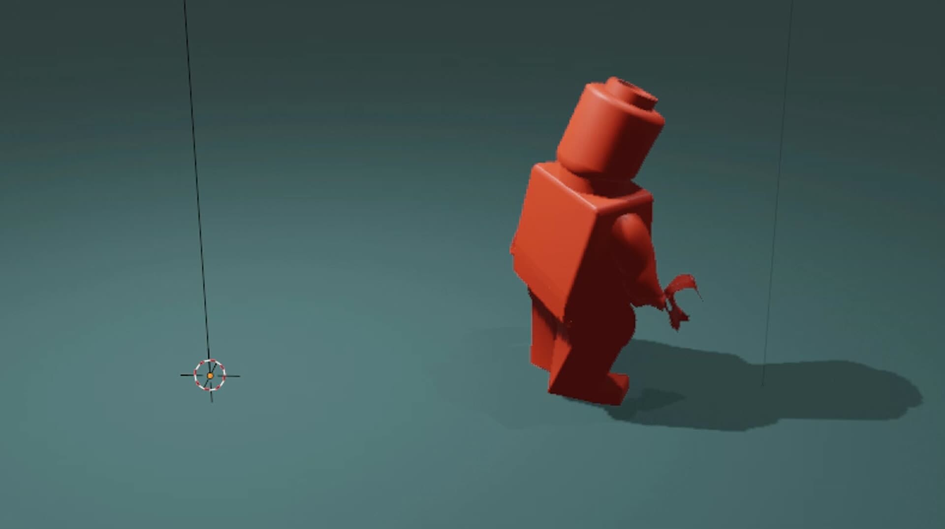 ArtStation - 20221106 lego drunk walk