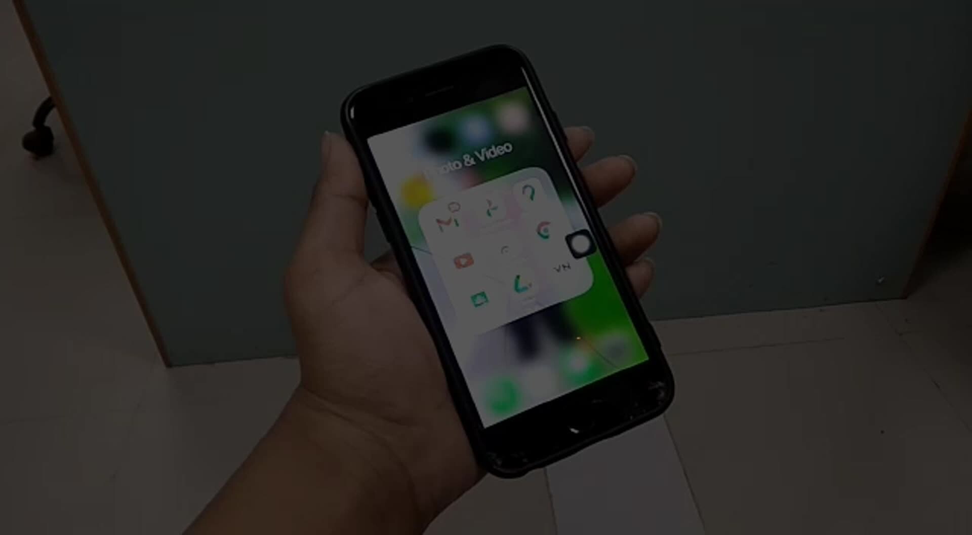 ArtStation - 3D mobile hologram