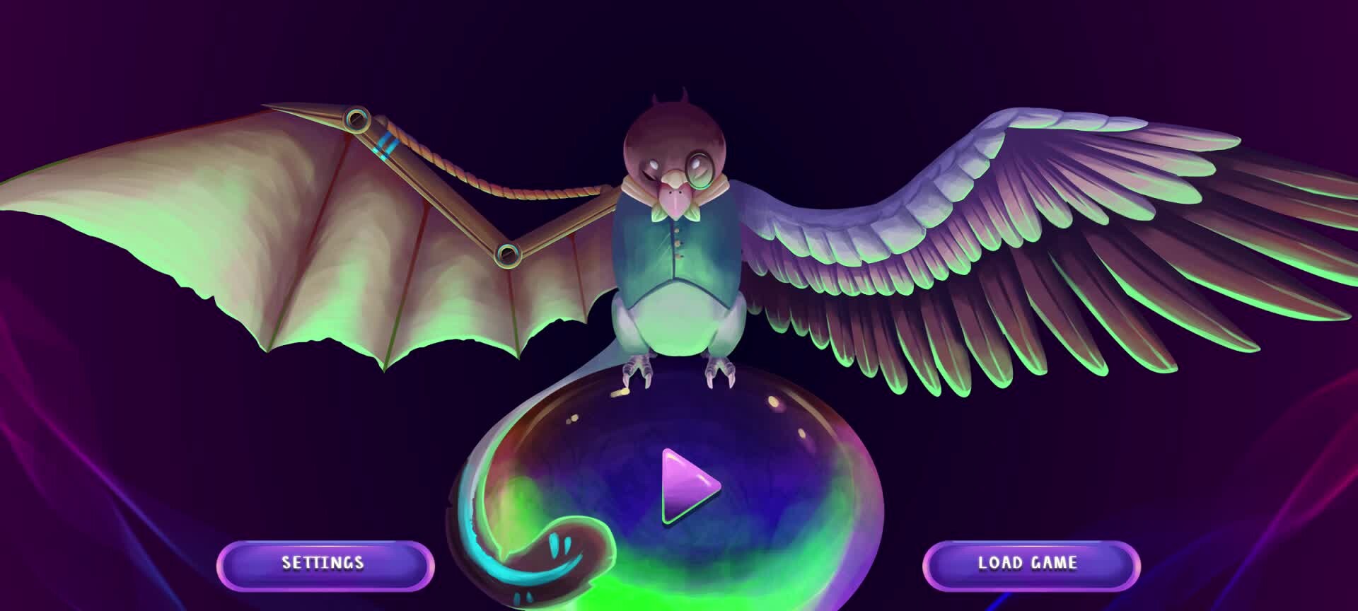 ArtStation - Legend of Lubi - Remake