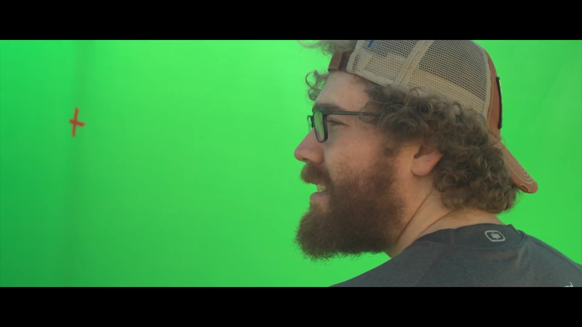 ArtStation - Green Screen work