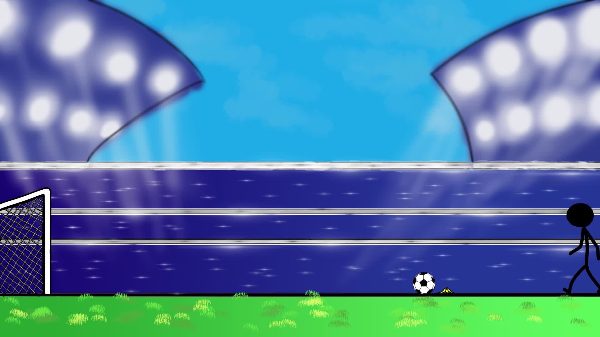 ArtStation - Bouncing Ball Animation