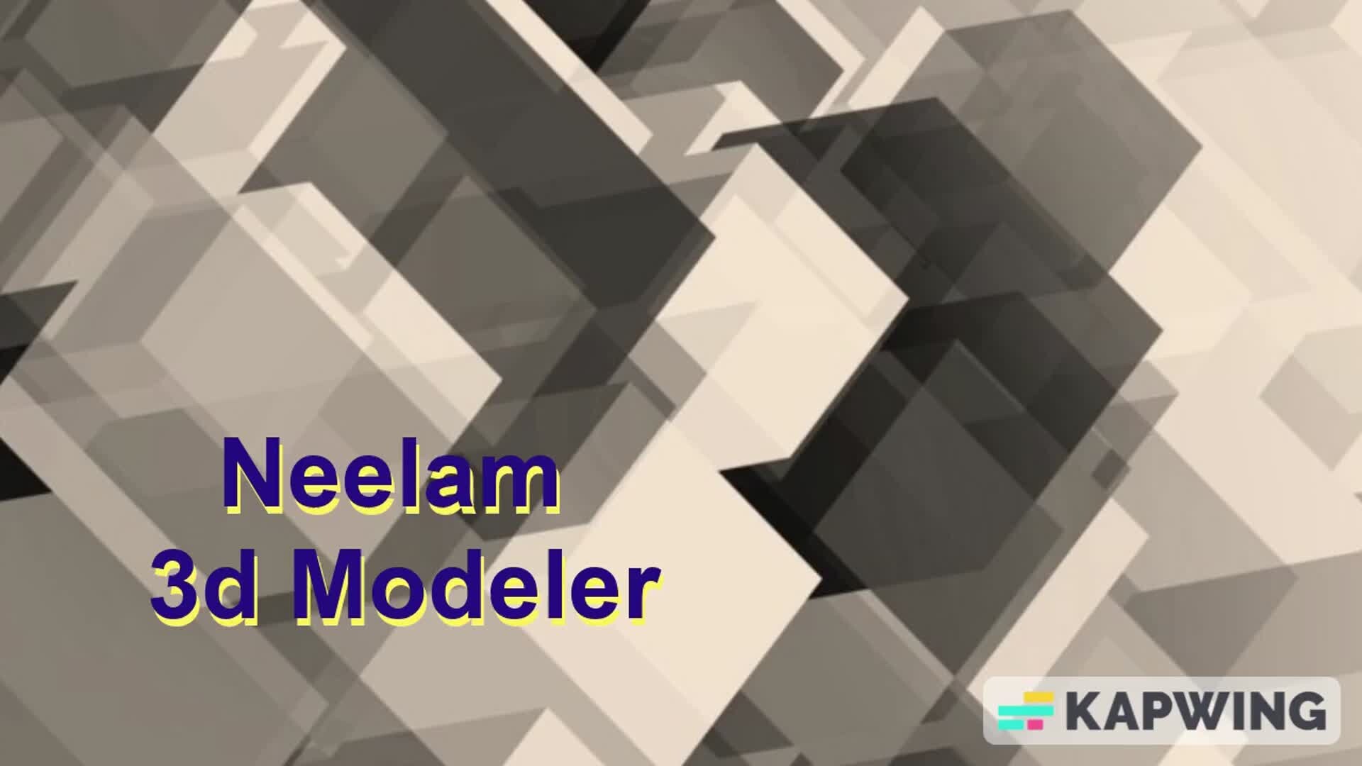 ArtStation - 3d Modeling work