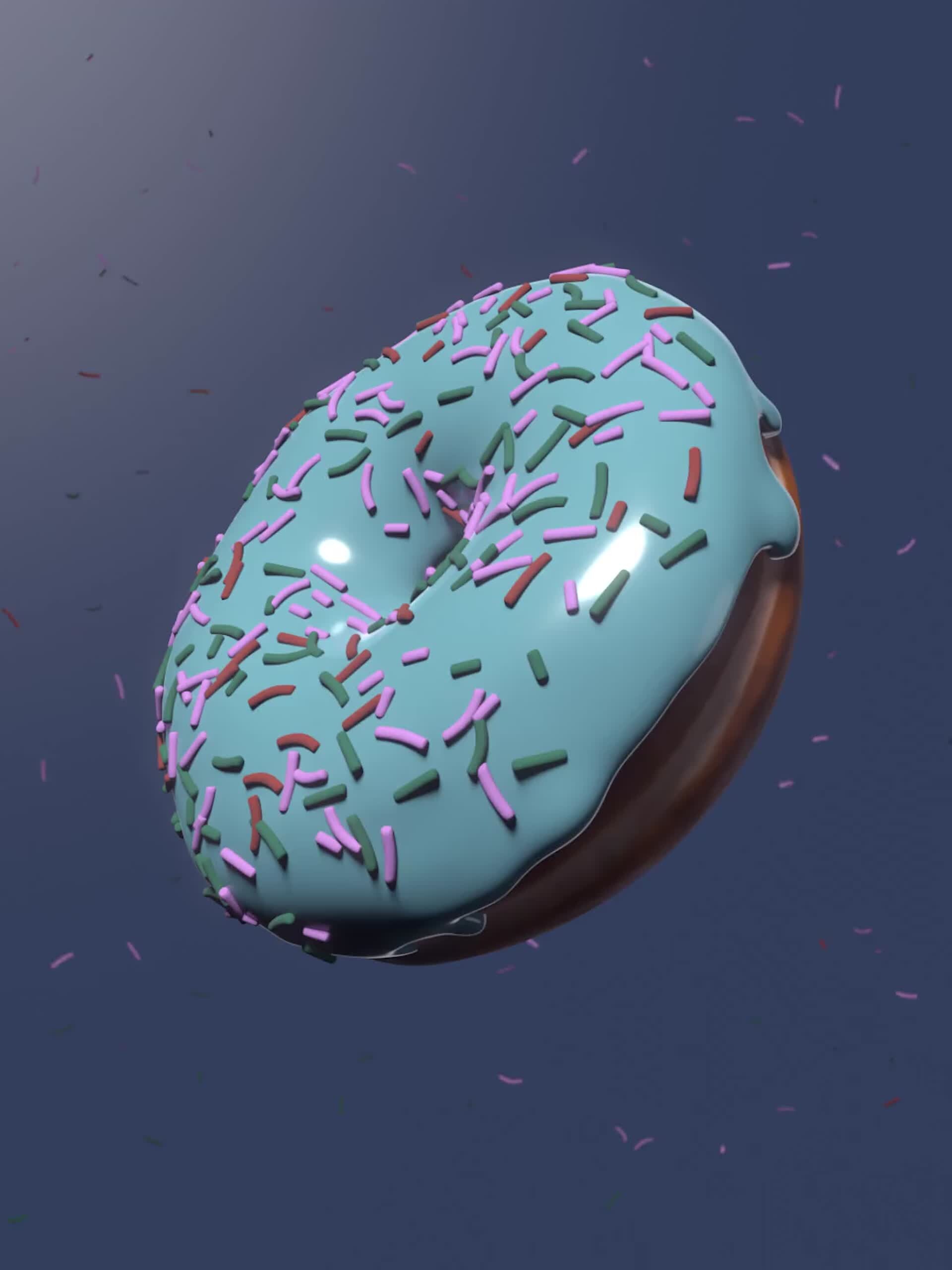 ArtStation - Donut