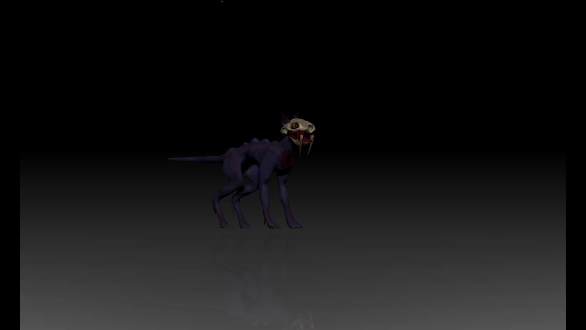 ArtStation - SkullCrusher