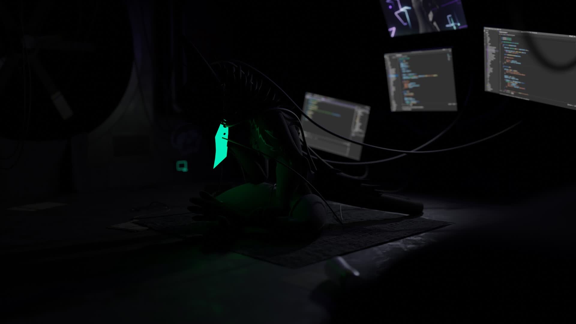 ArtStation - Rexouium - VR session