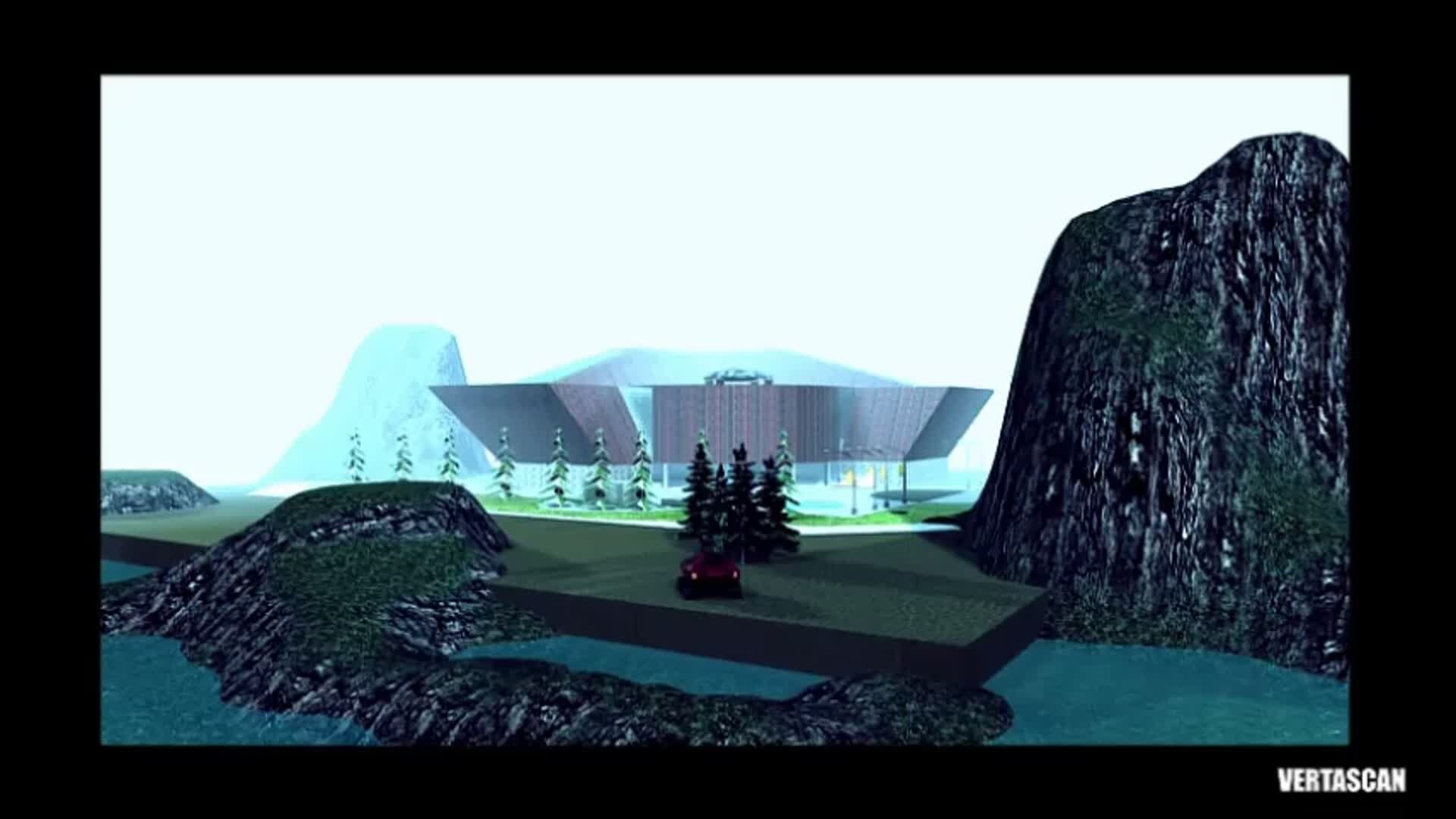 ArtStation - Big Red