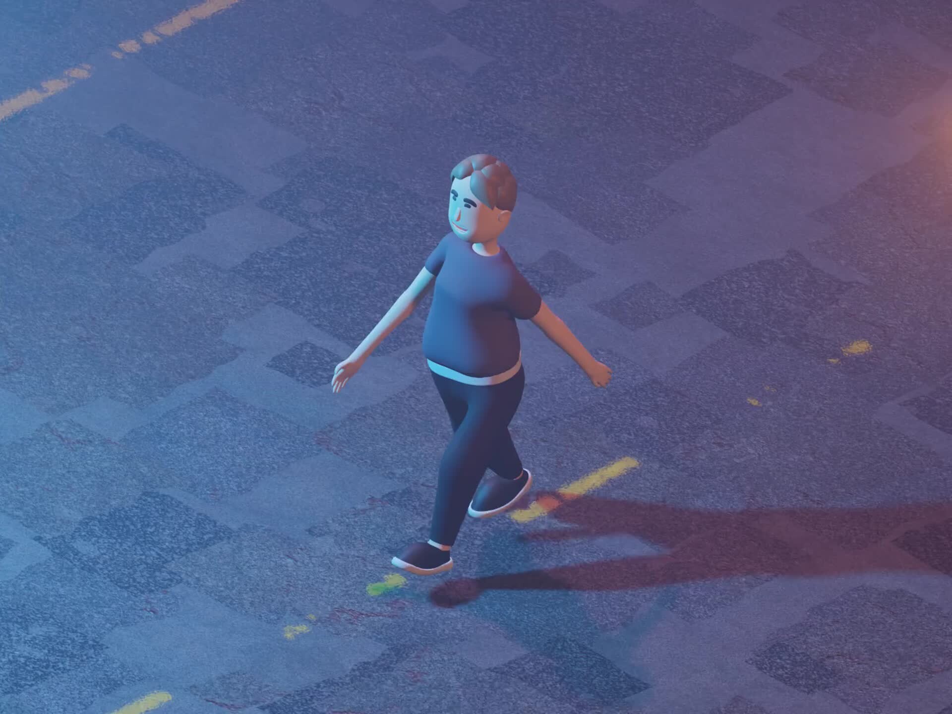 ArtStation - Walky Walk