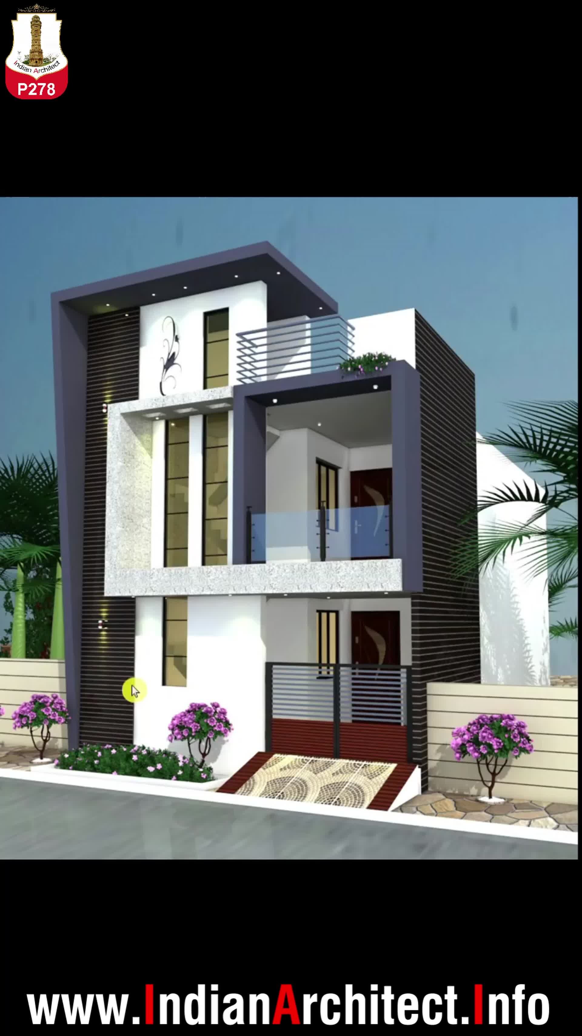 Indian Architect Info - P278 Mr. Hari Paliwal @ Udaipur, Rajasthan