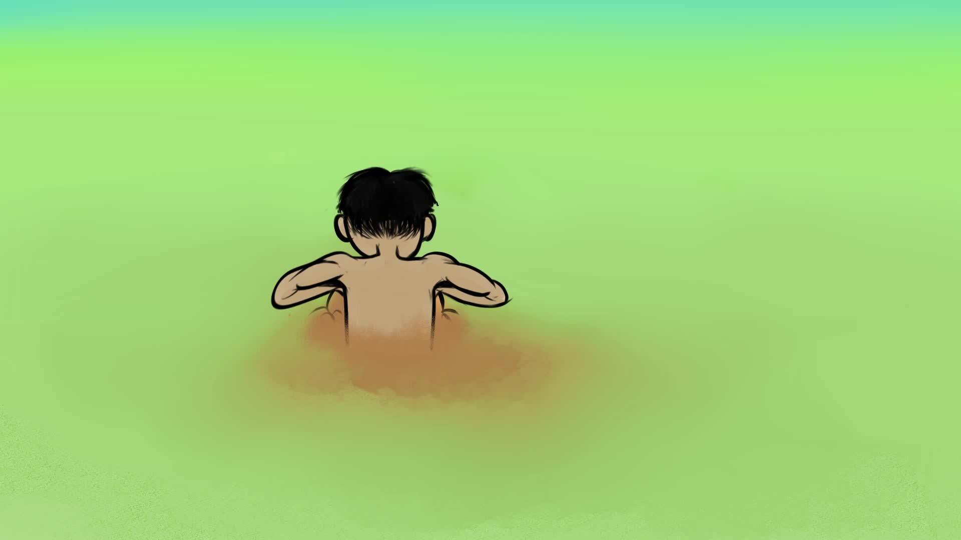 ArtStation - Advanced Survival 2D Animation By BrazyBran