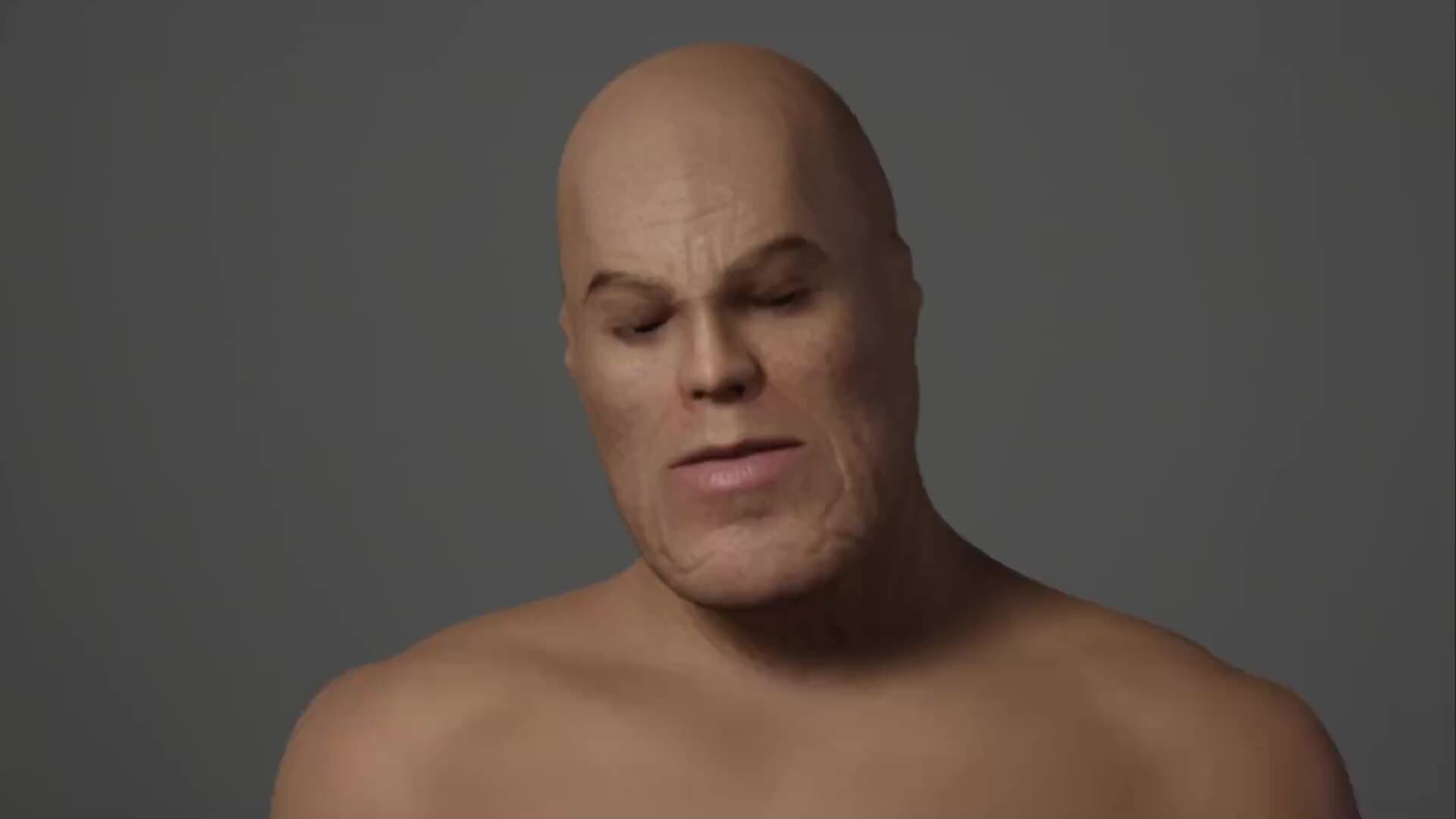 ArtStation - Custom MetaHuman ALbum