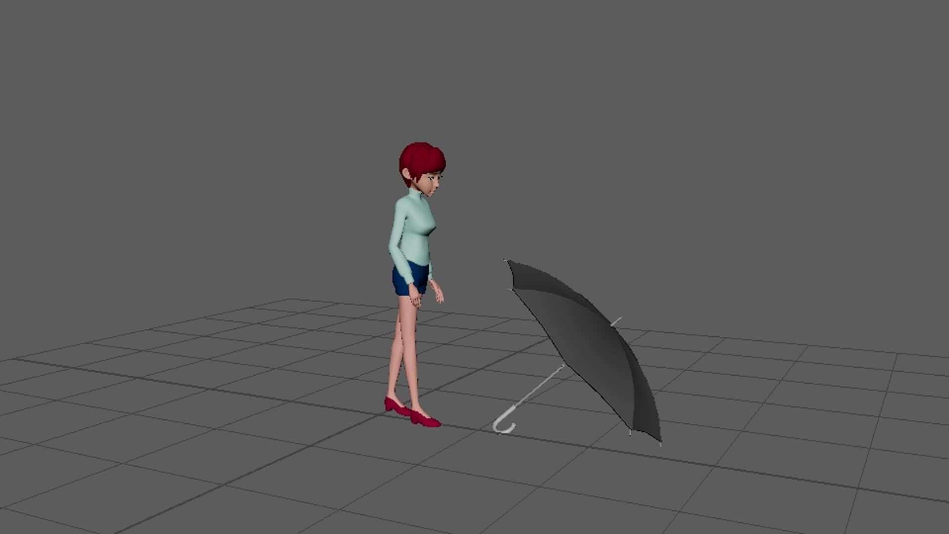 ArtStation - Pantomime Animation