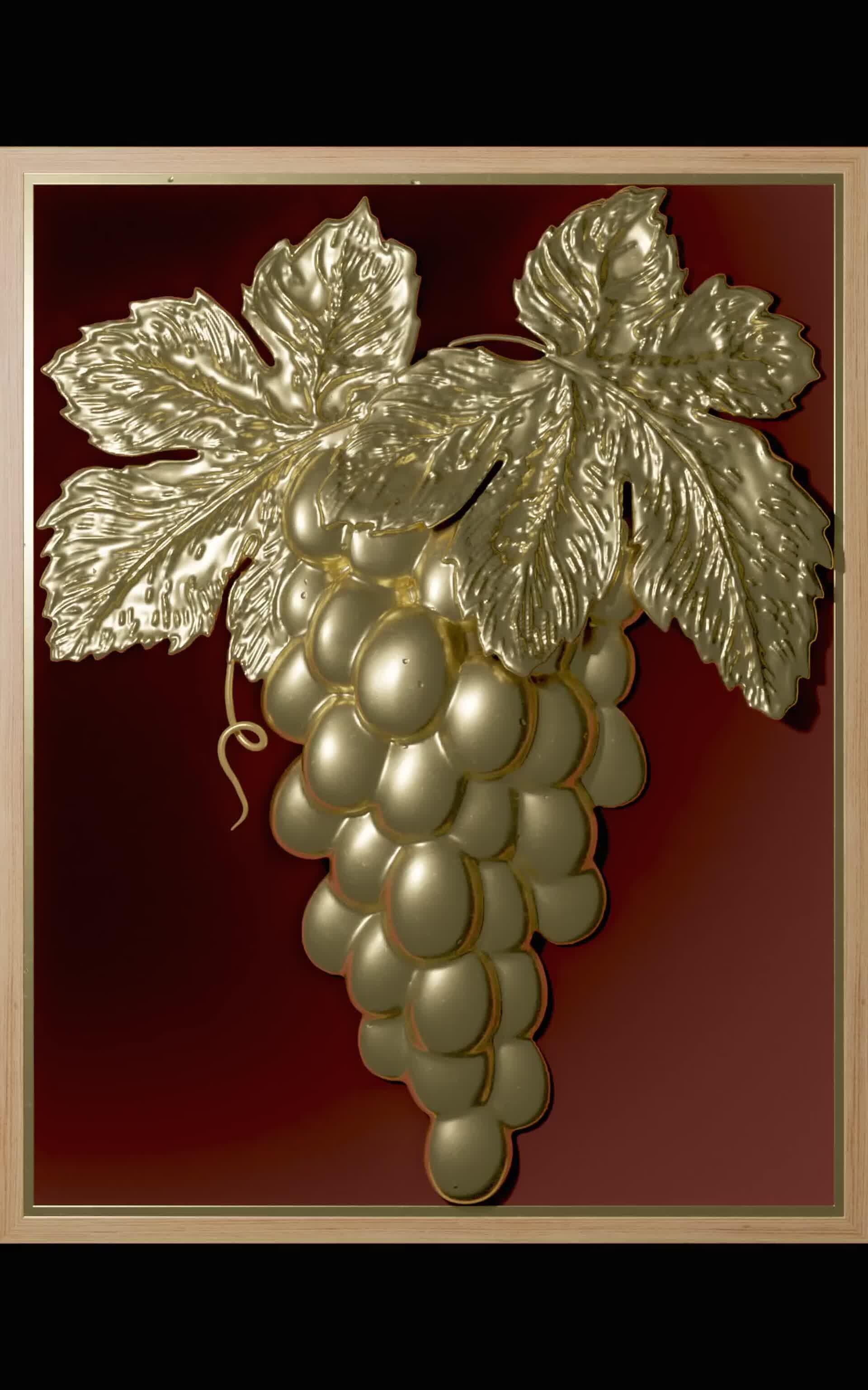 ArtStation - Grape Sculpt