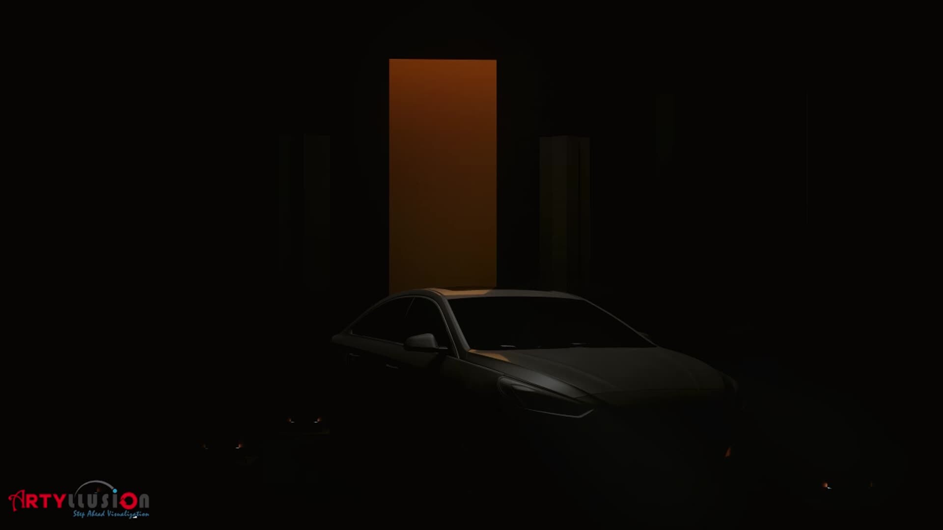 ArtStation - CAR PRESENTATION