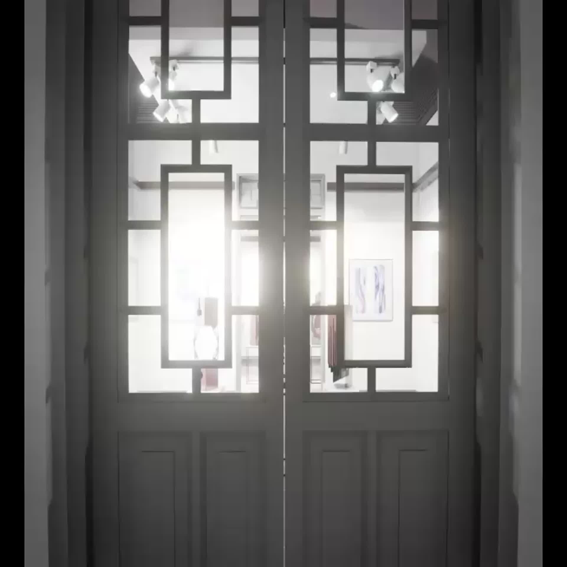 ArtStation - AHS Art Gallery. Conceptual ideas. Collaborative project.