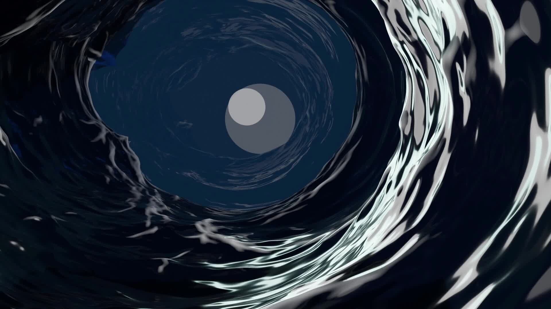 ArtStation - Circular waves