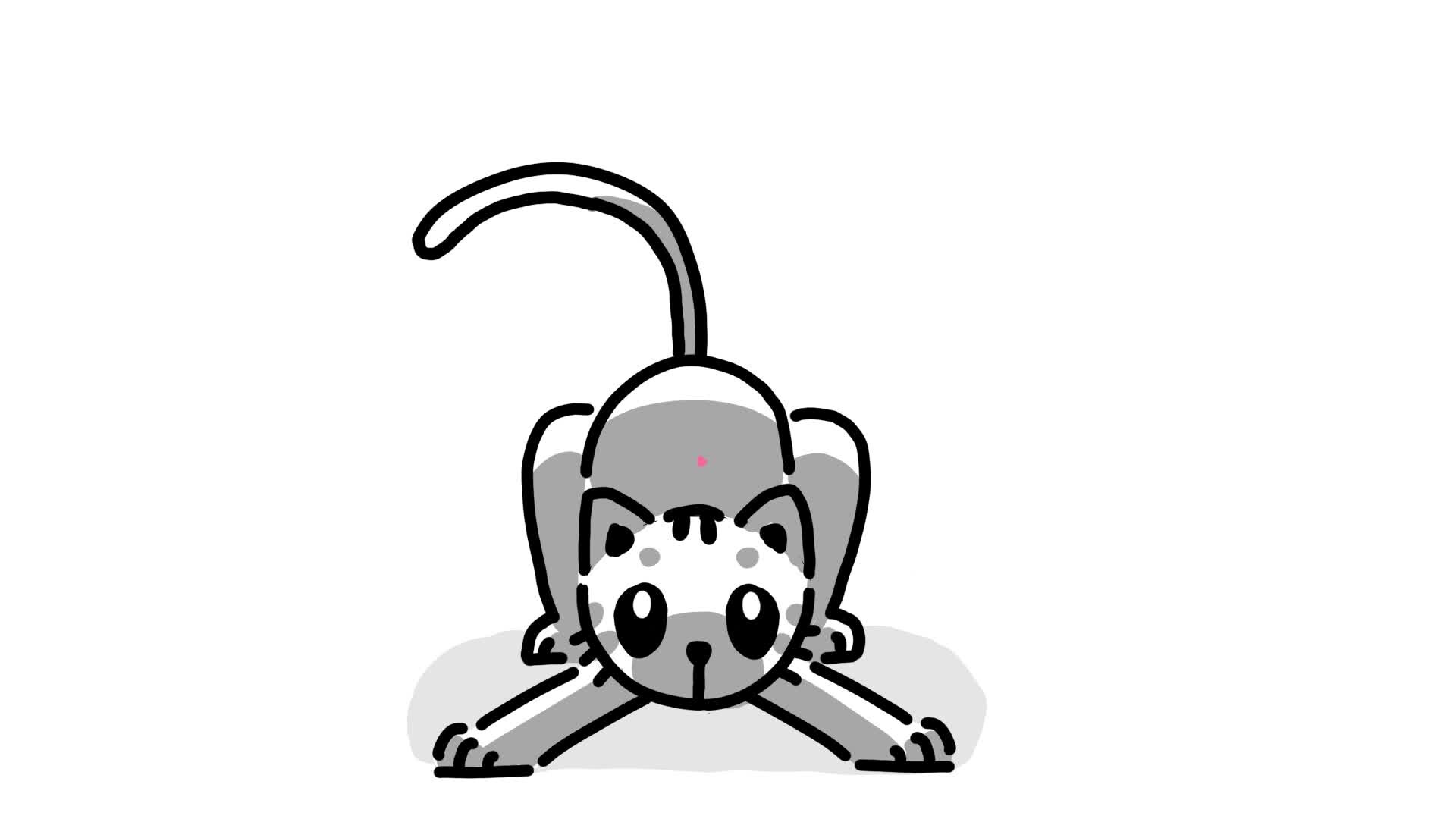 ArtStation - Tail Animation